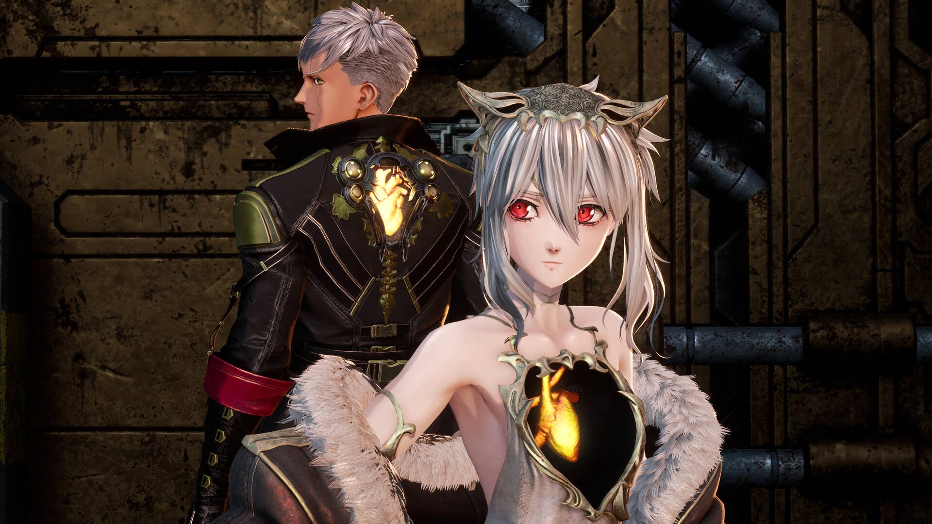 Code Vein Ii Character Creation Demo Is Live Ahead Of Launch Mens