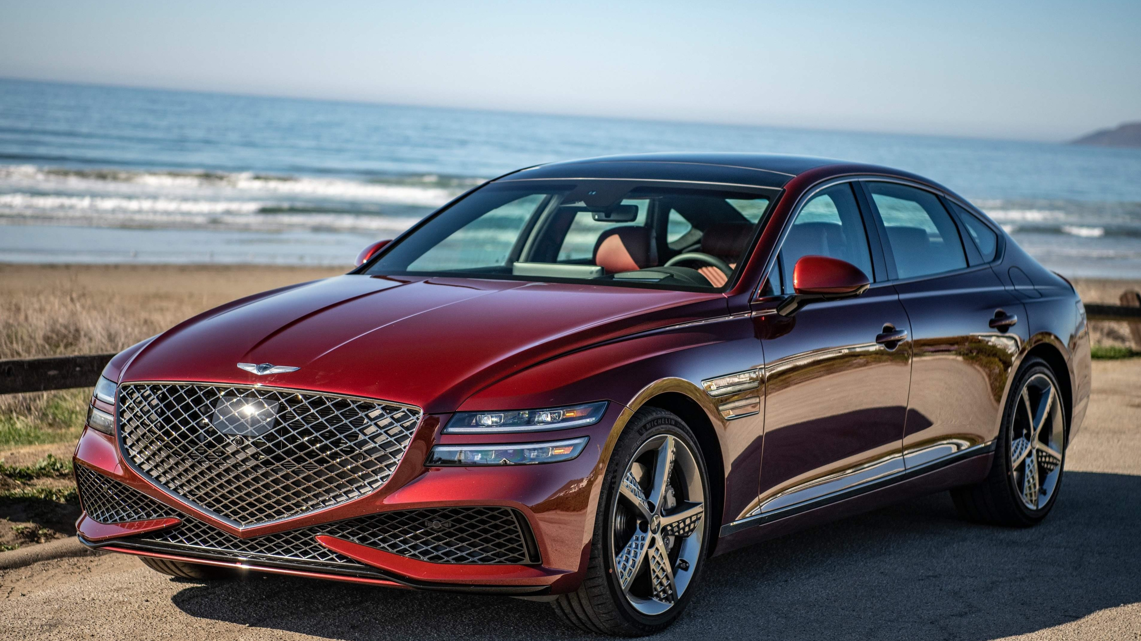 Genesis Recalls 83,877 Vehicles: Dashboard Screen Can Go Dark While ...