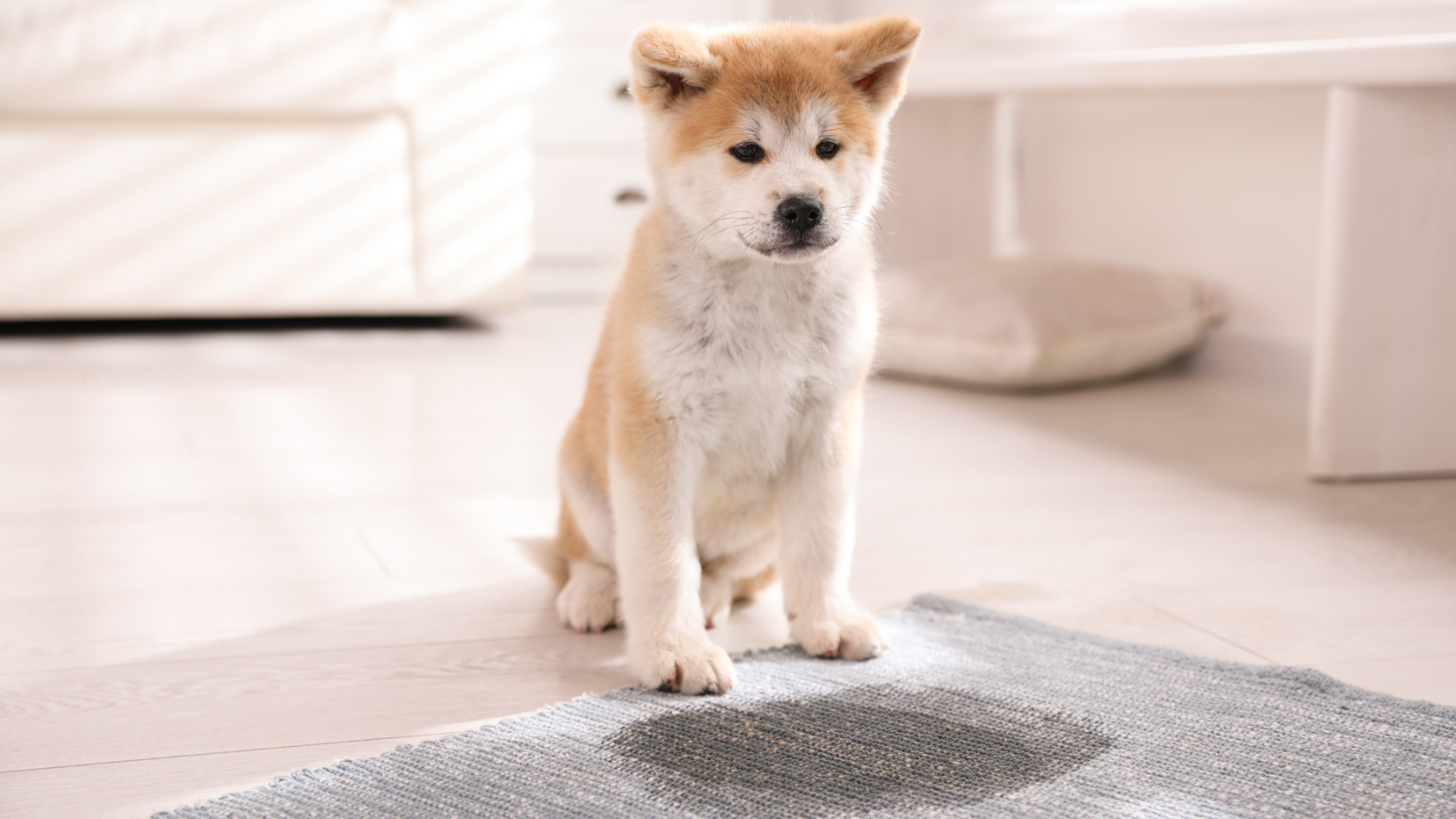 How to Get Dog Pee Out of Carpet, According to an Expert - Men's Journal