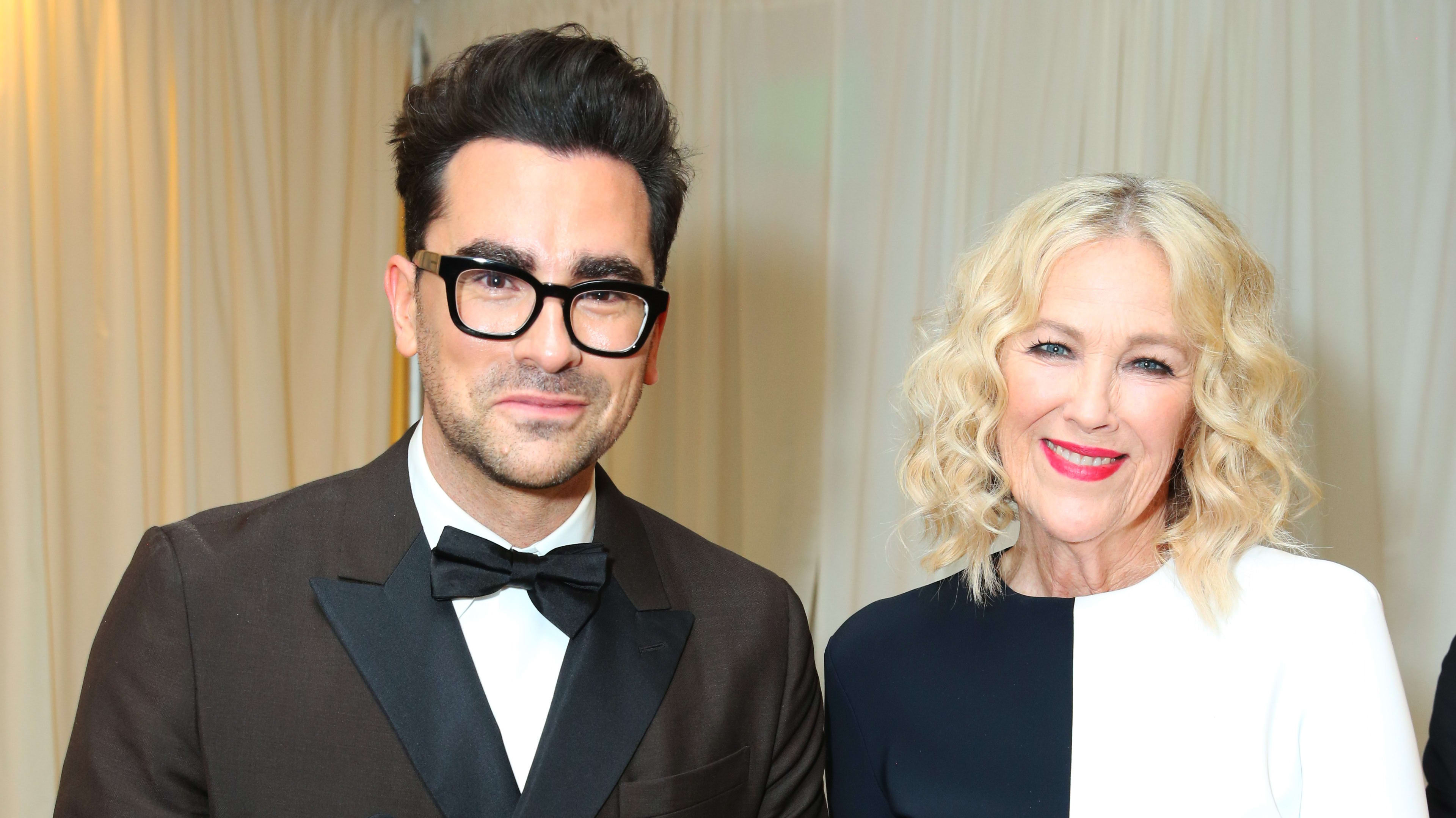 Dan Levy's Tribute to Catherine O’Hara Reflected Her Words About Him ...