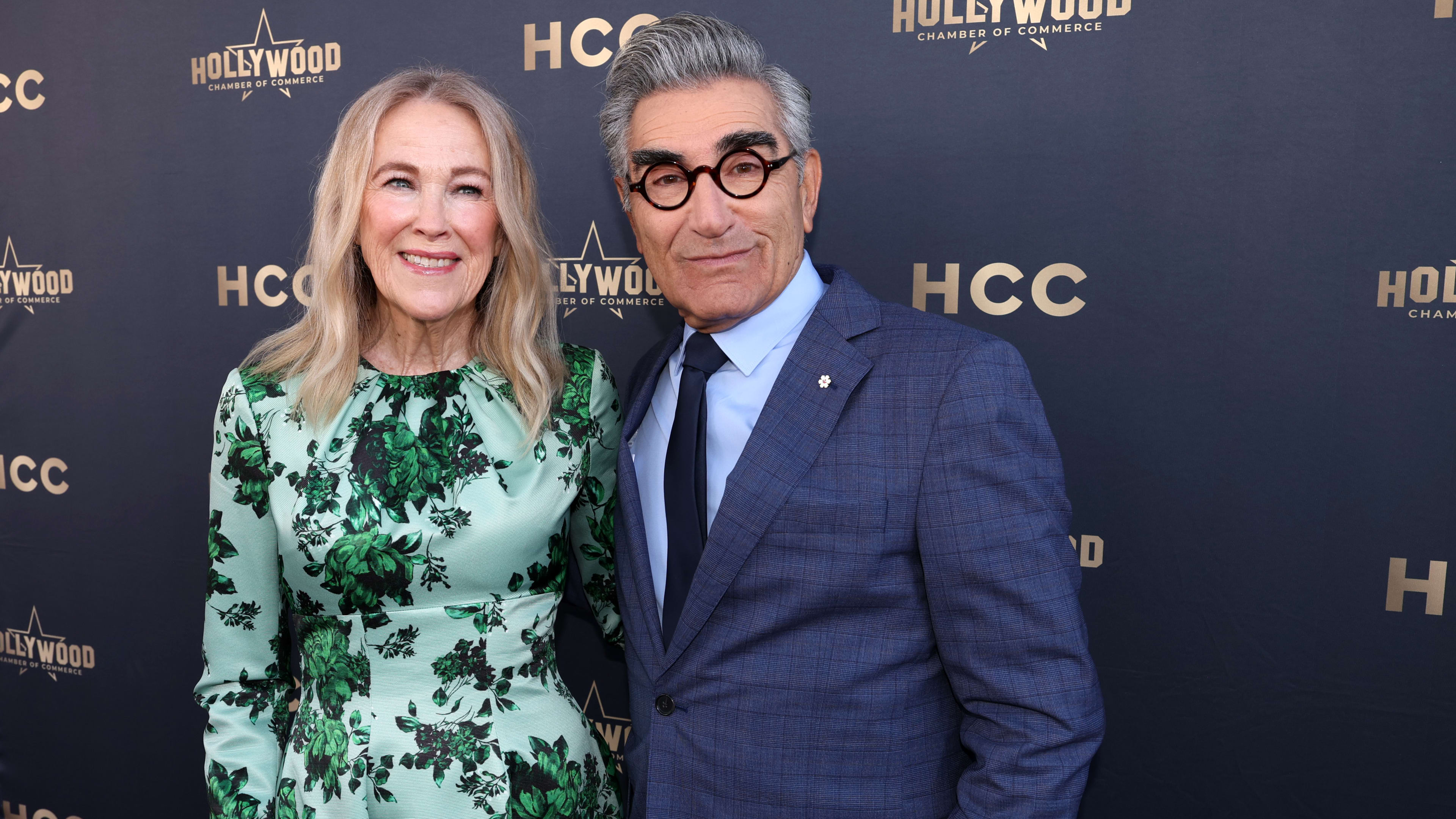 'You Know You’re Safe': Catherine O’Hara’s Words About Eugene Levy Hit ...