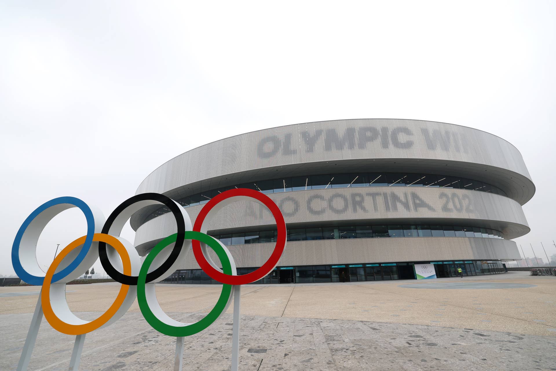 A Power Outage Has Already Affected The 2026 Winter Olympics - Men's ...
