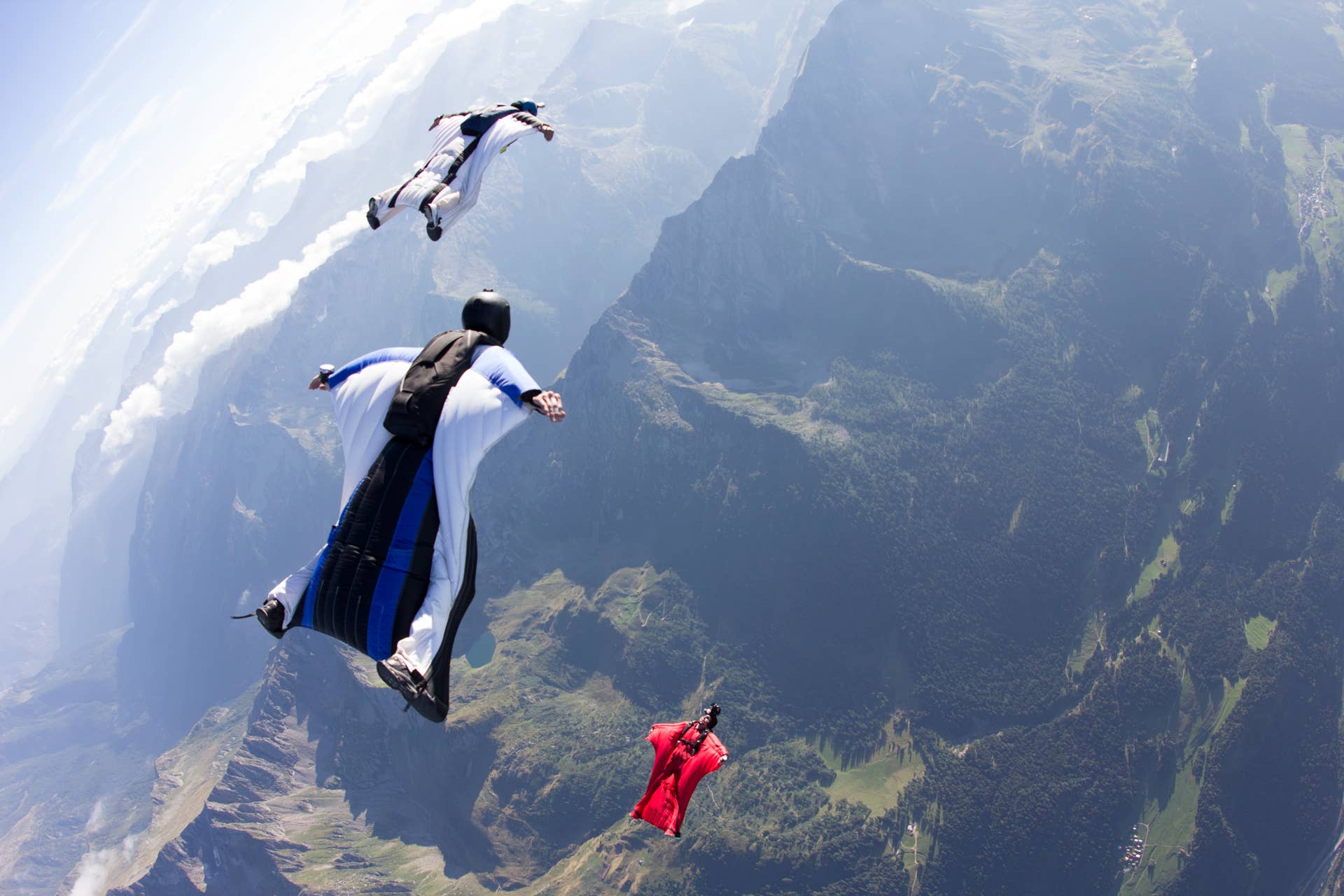 World Champion Skydiver Pierre Wolnik Dies in Fatal Free-Fall Jump in ...
