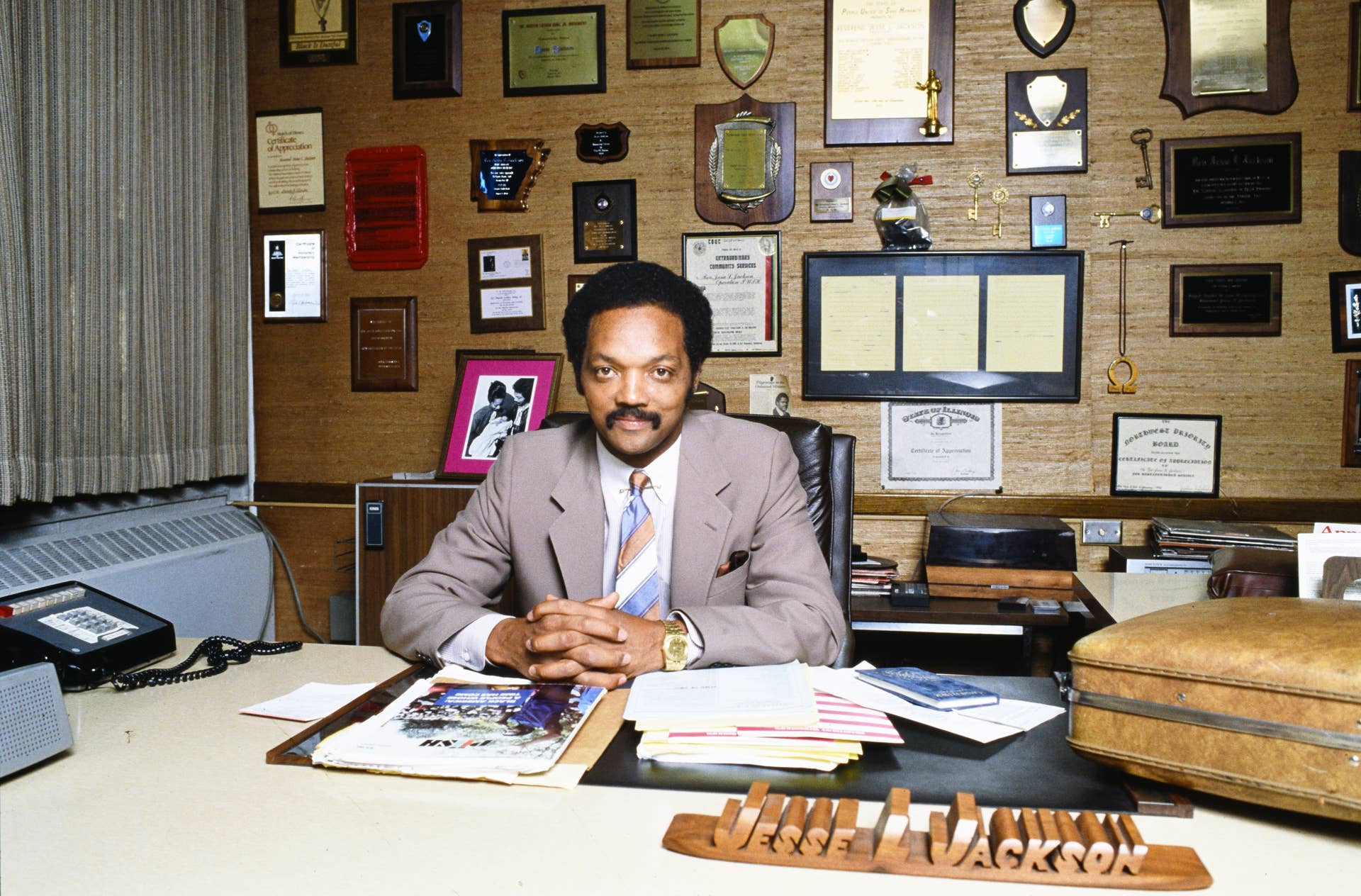 Jesse Jackson Dies at 84 After Years of Health Struggles - Men's Journal