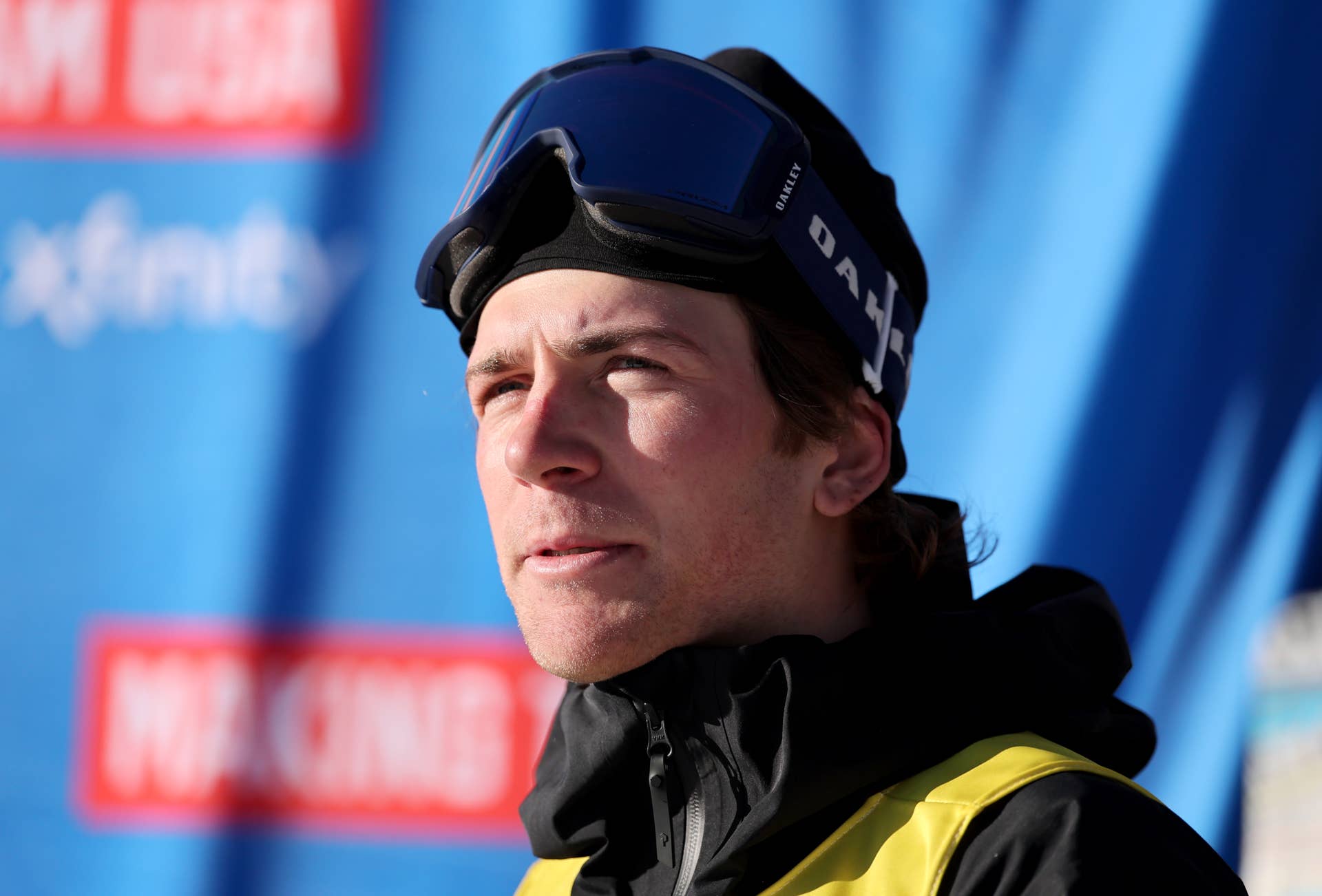 Hunter Hess Sends Clear Message at Milan Olympics - Men's Journal