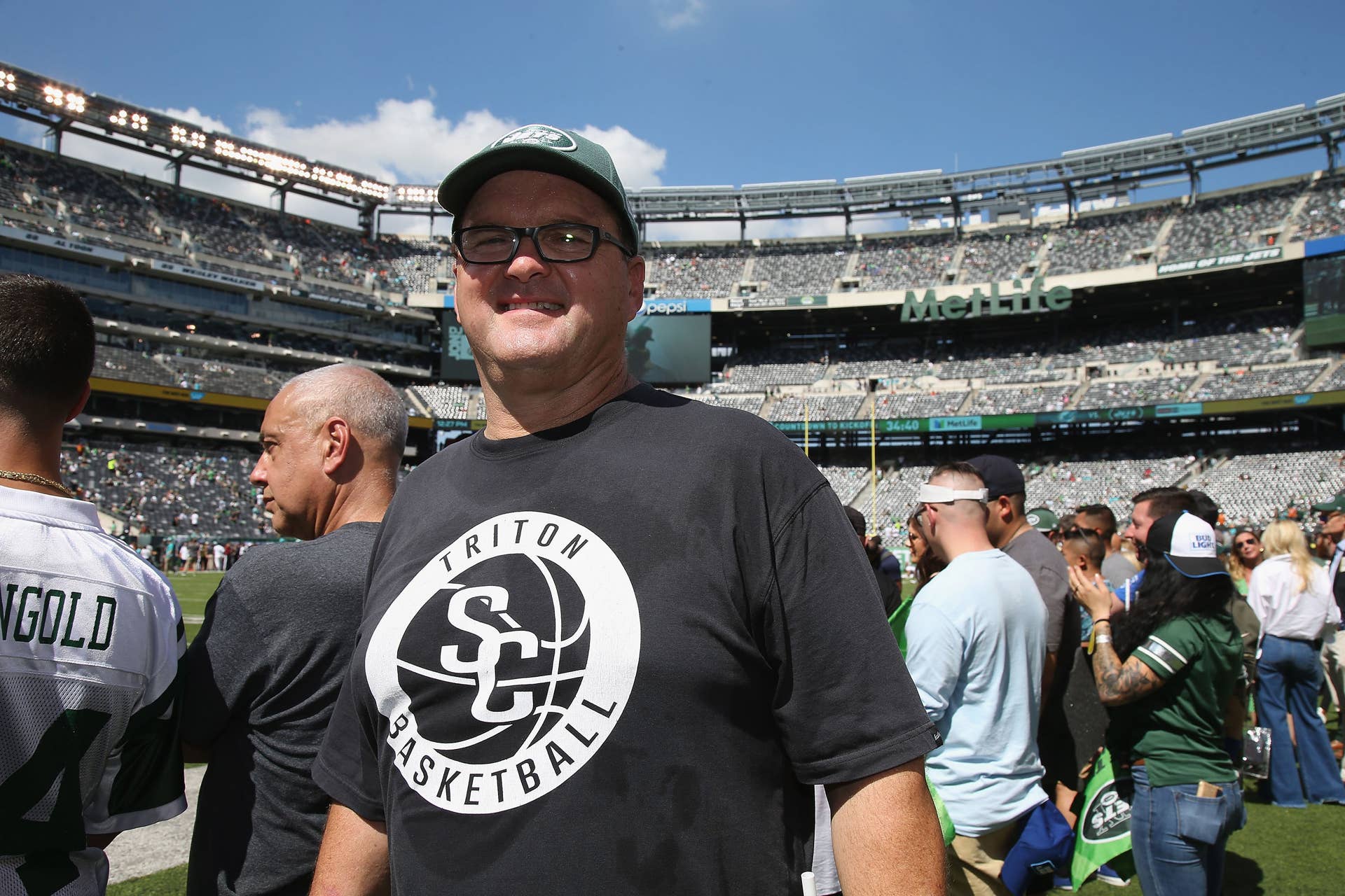 Sam Darnold's Father Mike Darnold Called Himself a 'Proud Patriotic ...