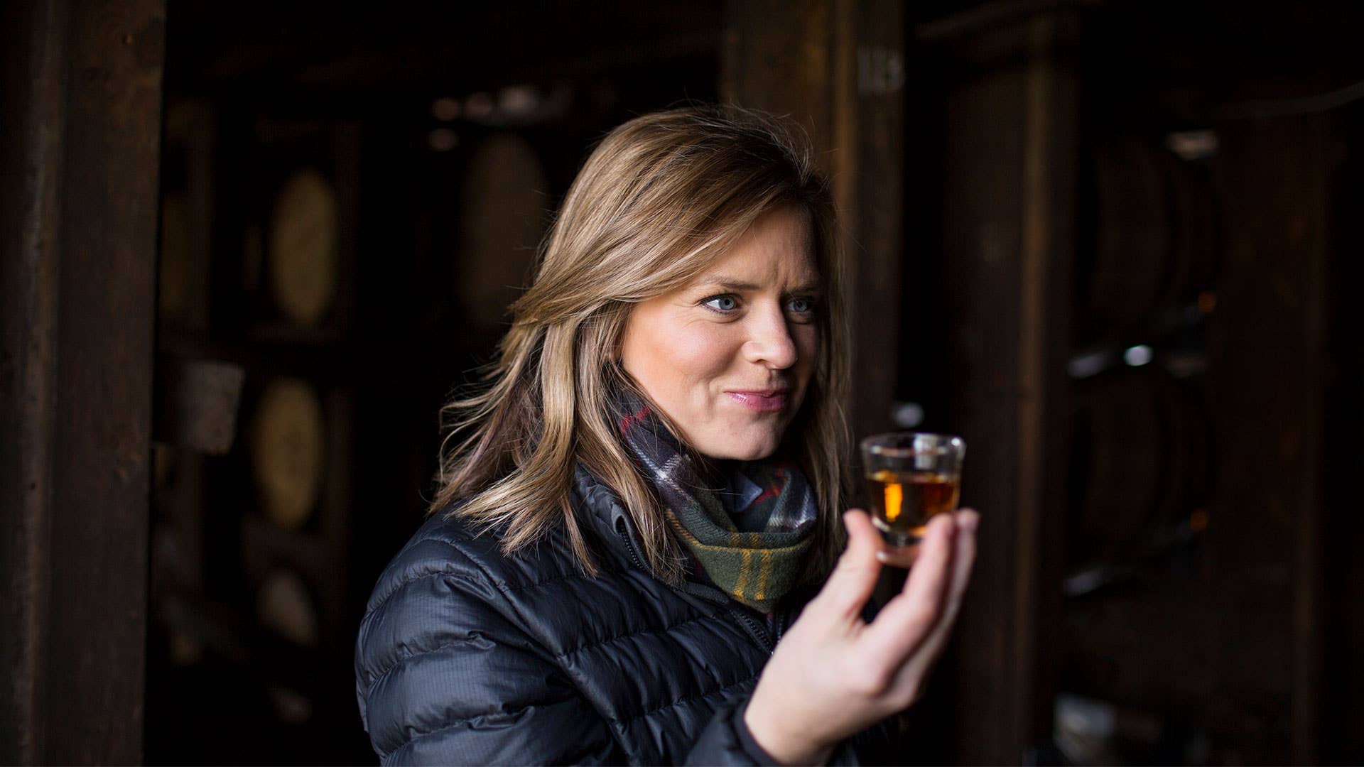 Meet Woodford Reserve's Master Distiller Elizabeth McCall - Men's Journal