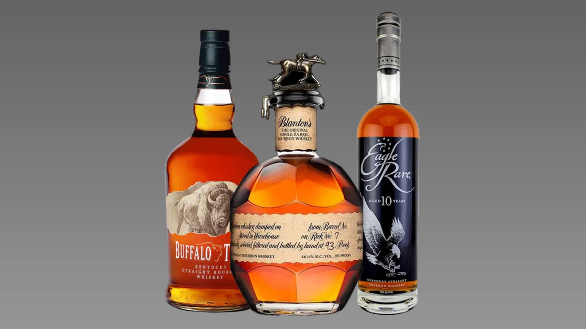 We’re Obsessed with this New $40 Buffalo Trace Rye Whiskey! - Men's Journal