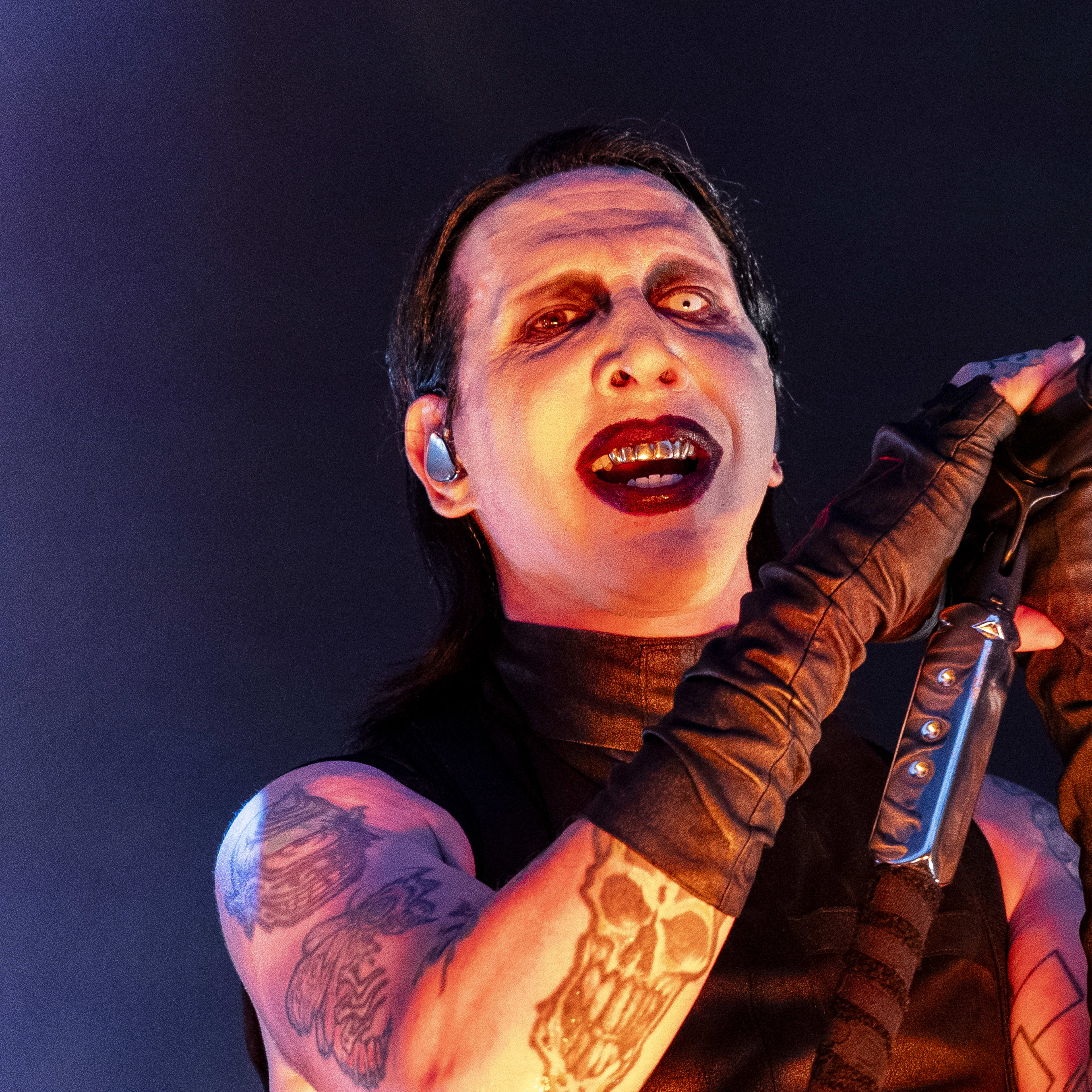 Marilyn Manson Sexual Assault Lawsuit Will Be Reintroduced In Court ...