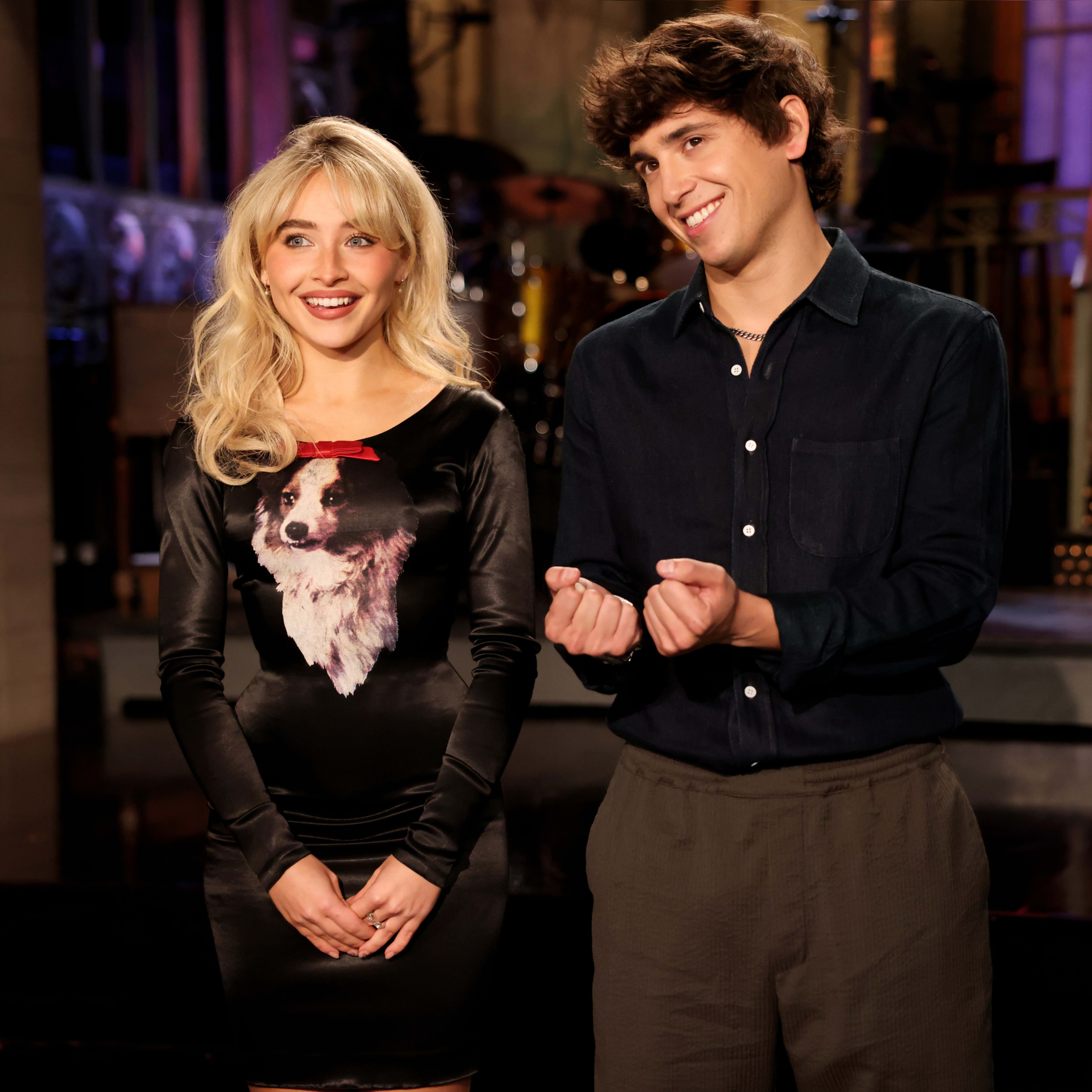 Marcello Hernandez's 'Unreal' Response to Sabrina Carpenter Dating ...