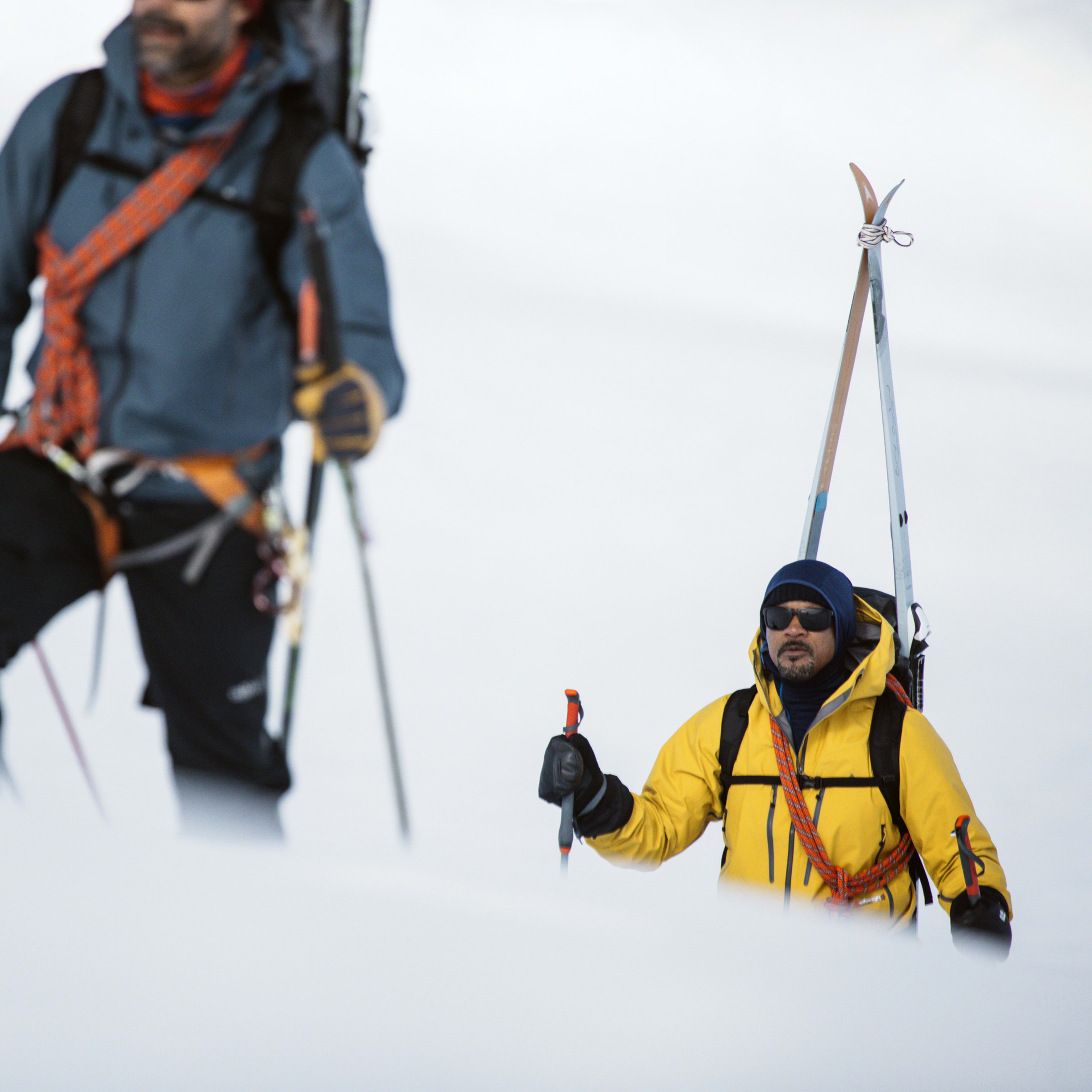 Will Smith Reveals Near-Death Experience at North Pole - Men's Journal