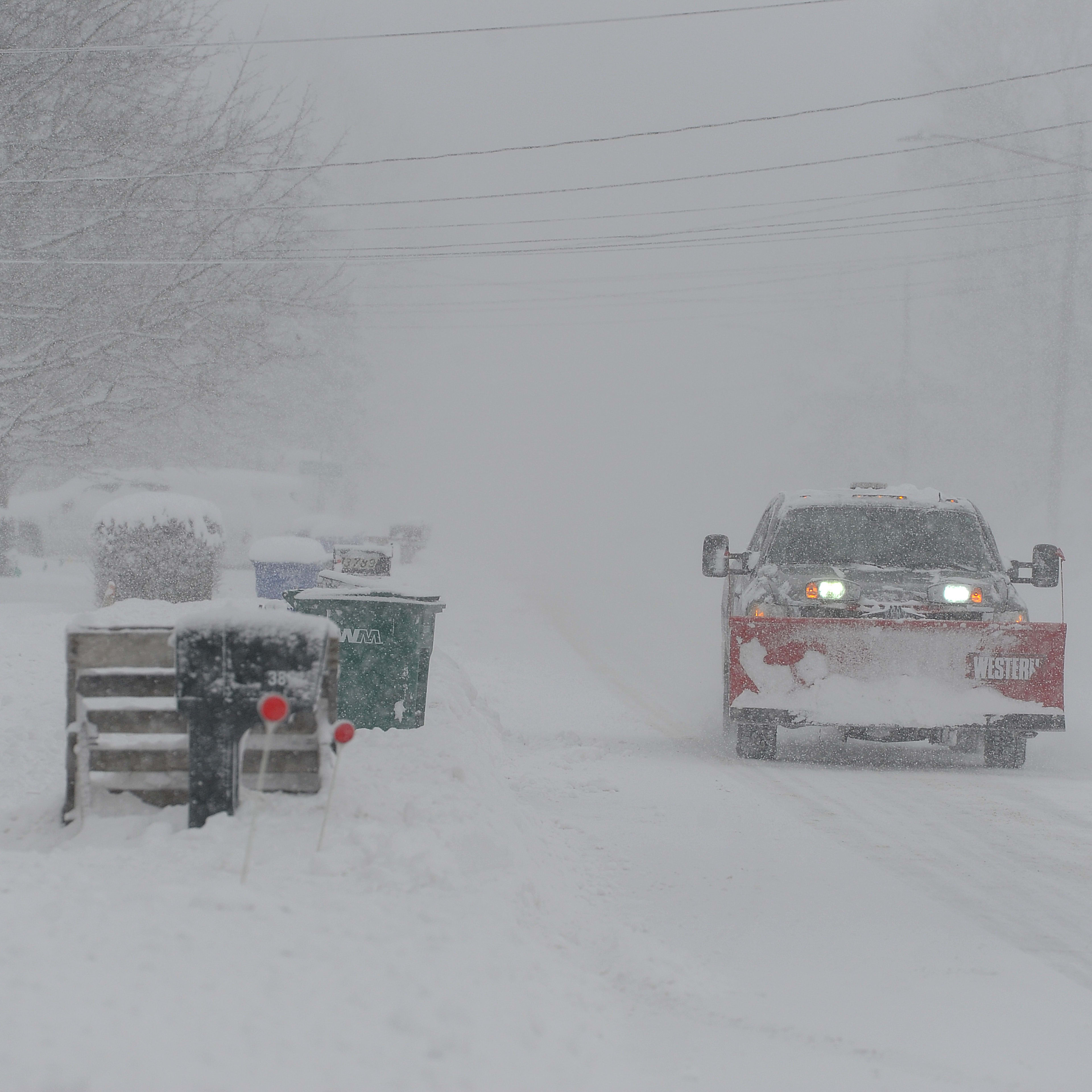 Winter Storm Ezra Warning Announced as 25 Inches of Snow, 75 mph Winds ...