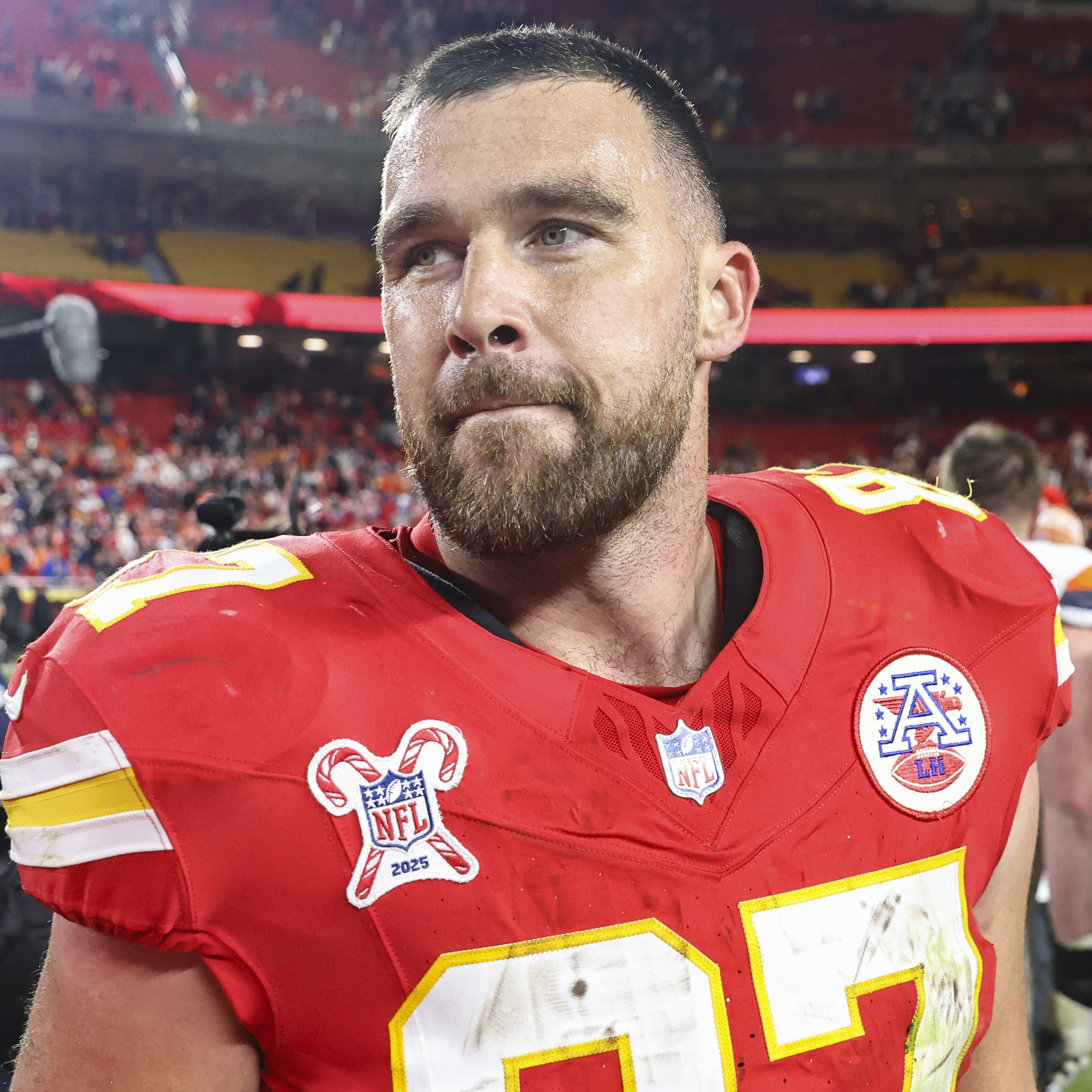 Travis Kelce Inadvertently Triggers Standoff After His Final Chiefs ...
