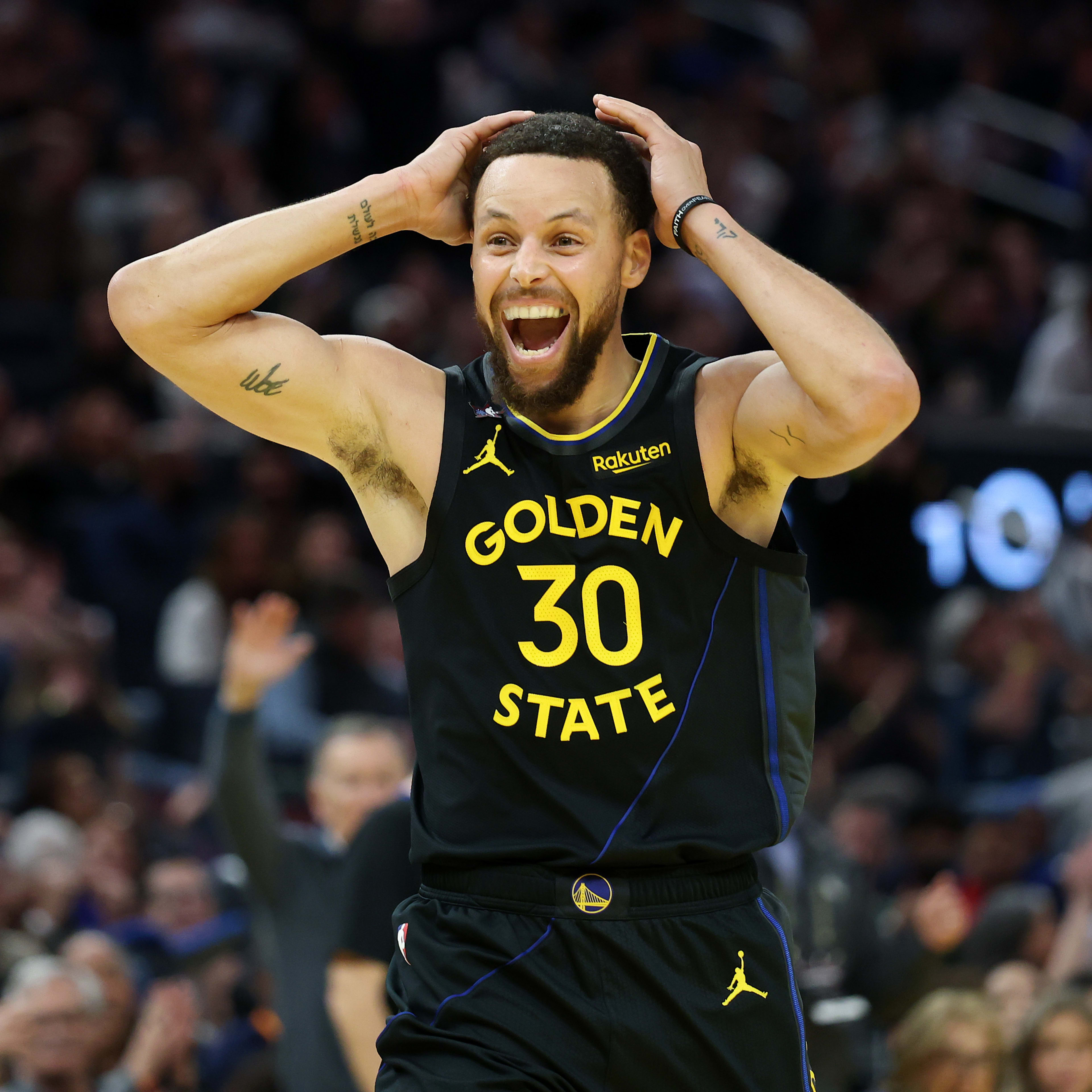 'Blasphemy': NBA Insider's Kon Knueppel-Steph Curry Comp Stuns Fans ...