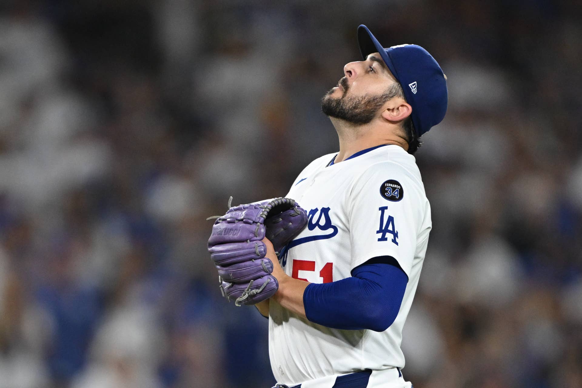 Dodgers Show Support as Alex Vesia Reveals What Happened - Men's Journal