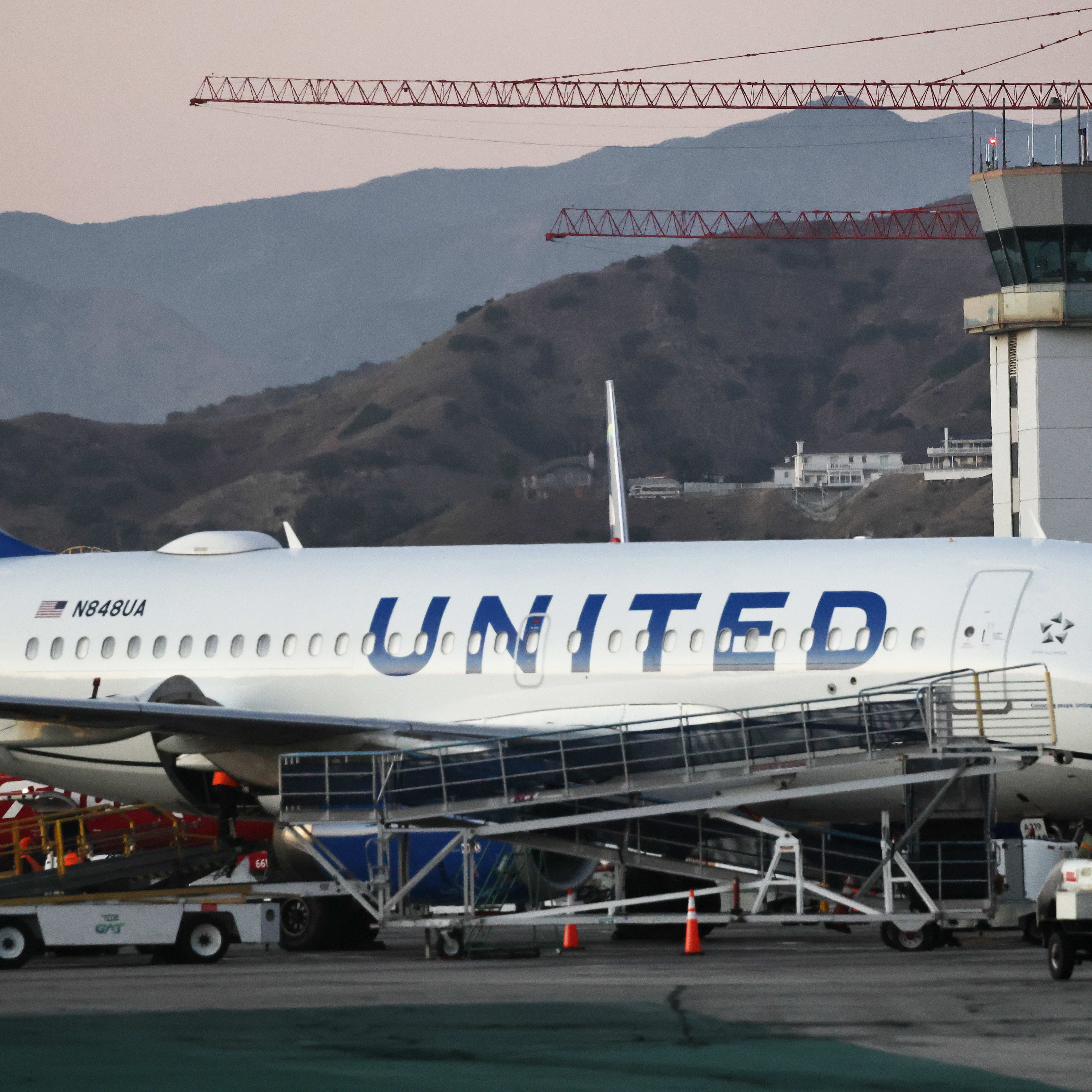 United Airlines CEO Promises 'Surprises' For Customers in 2026 - Men's ...