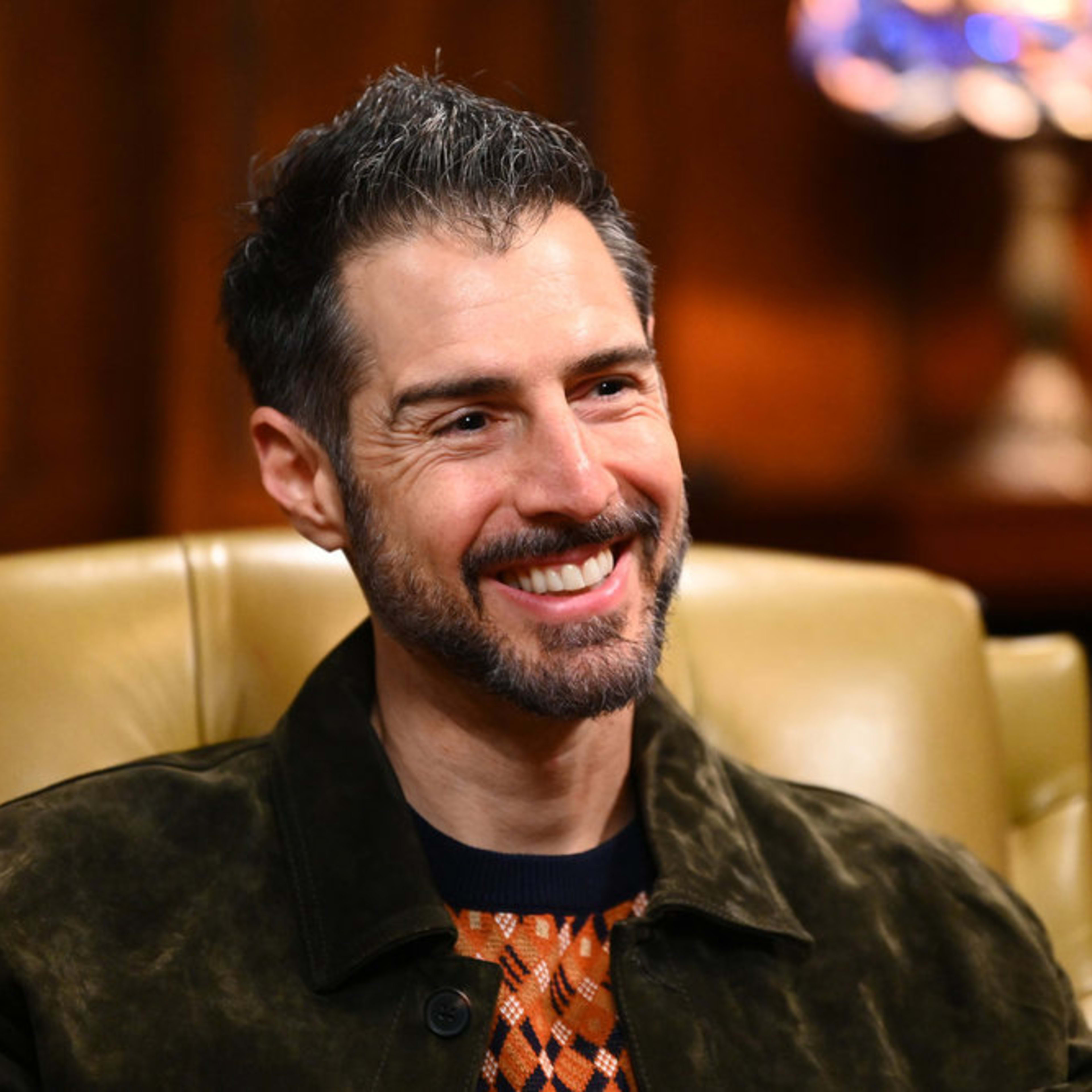 Rob Cesternino on Building a Podcast Empire, Joining 'The Traitors ...