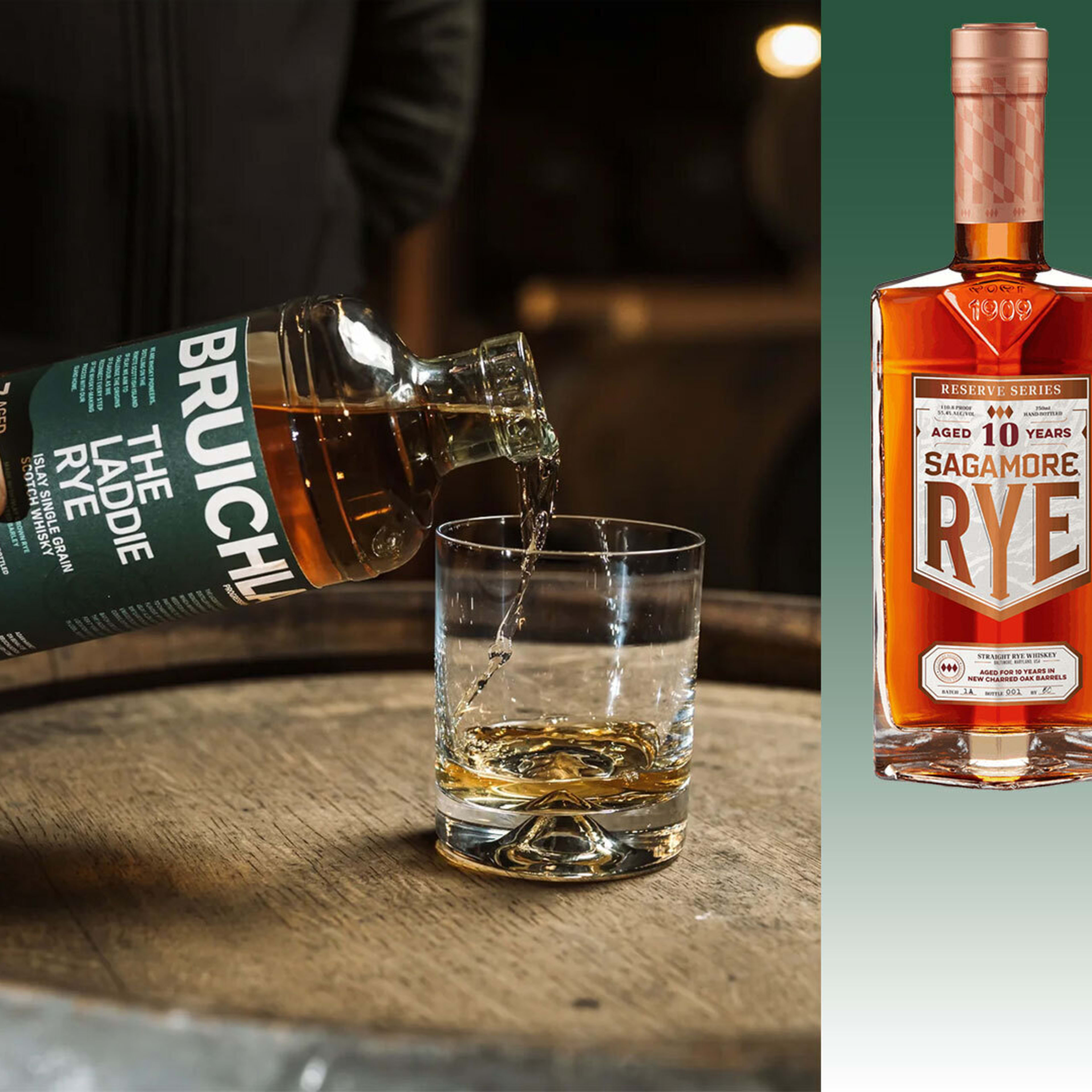15 Best Irish Whiskeys of 2026 - Men's Journal