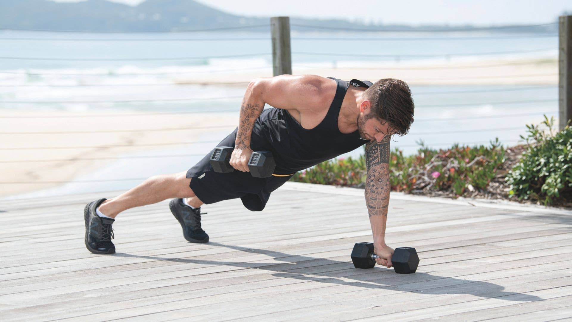 14 Best Lat Exercises to Widen and Strengthen Your Back - Men's Journal