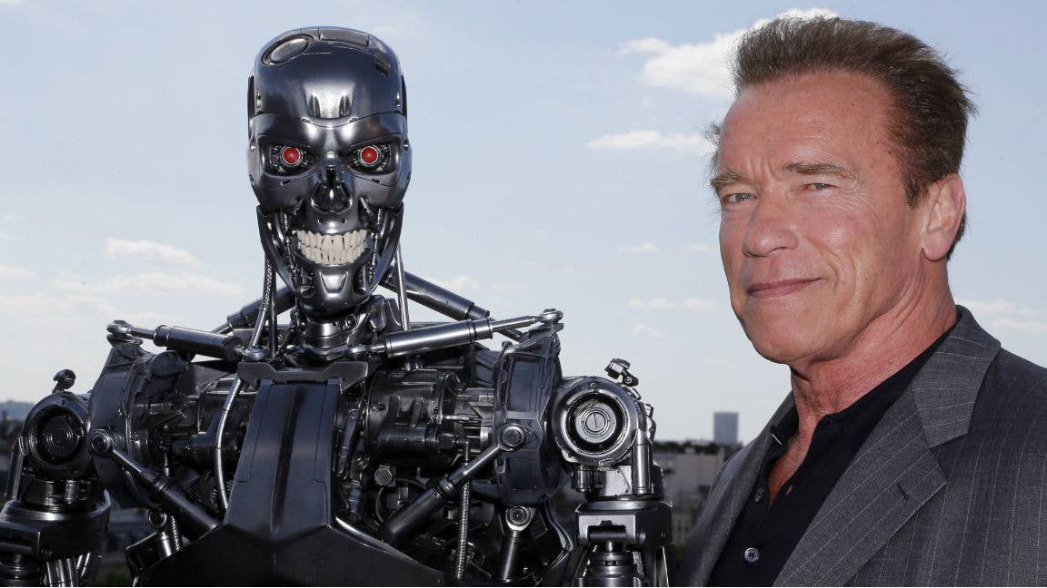 ‘Terminator: Dark Fate’ Exclusive Clip: How the Humvee Action Scene Was ...