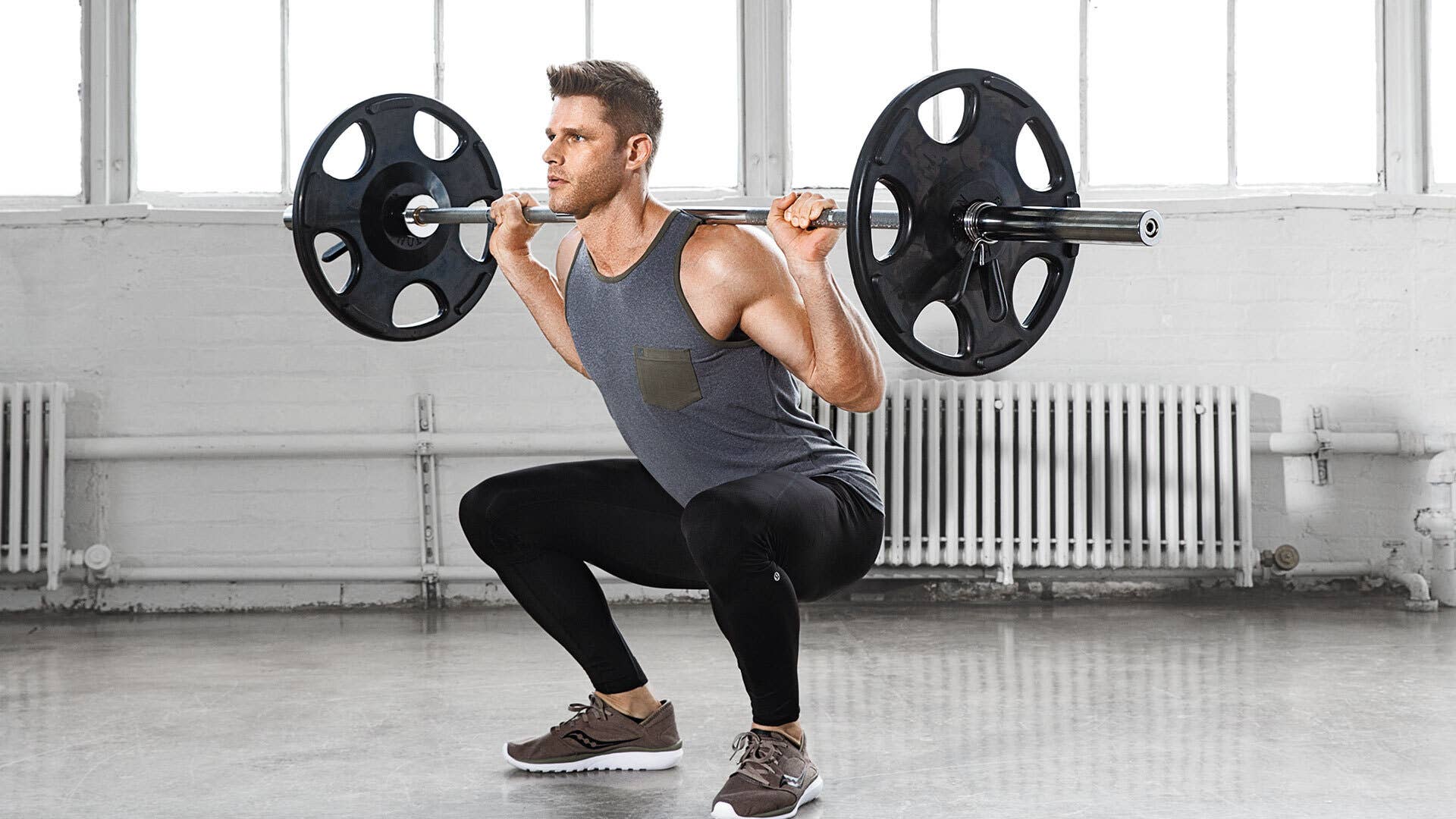 50 Best Quad Exercises of All Time - Men's Journal