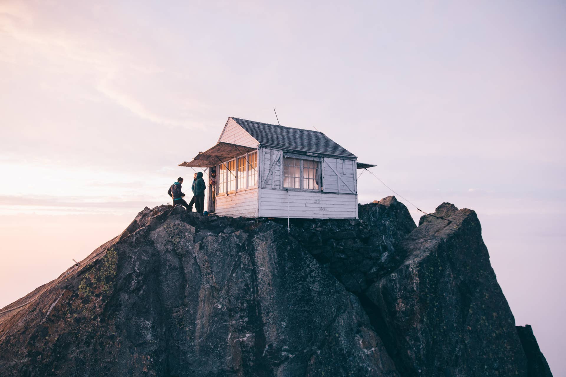 Best Lookout Points in the World for Unbeatable Views - Men's Journal