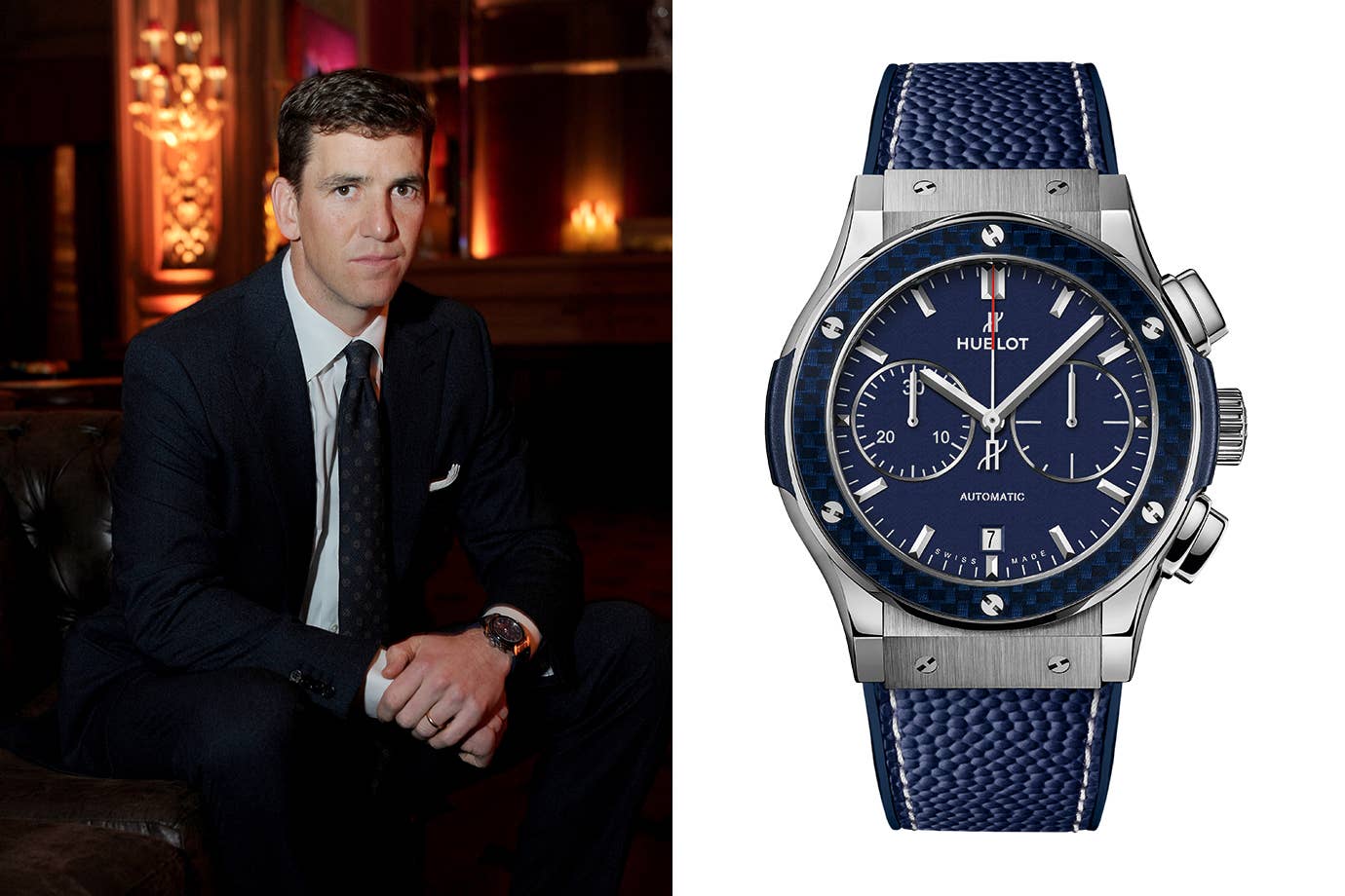 Eli Manning Is Officially Retiring From the NFL. Here Are Some of His ...
