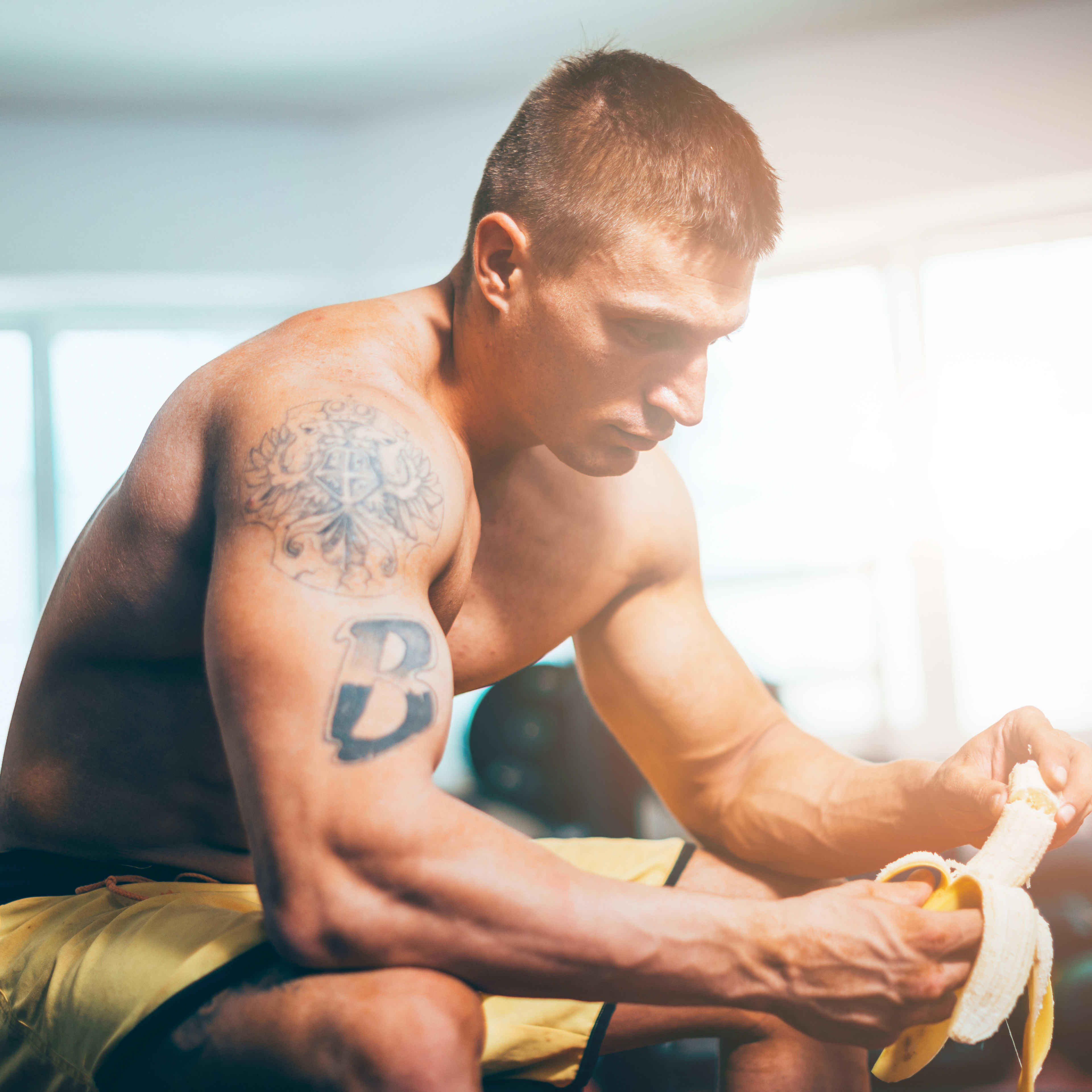 These Two Elite CrossFitters Went Vegan. Should You? - Men's Journal