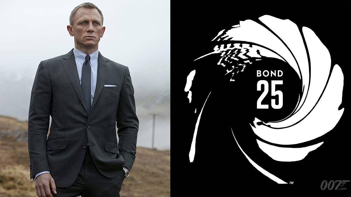 Daniel Craig Is Done Playing James Bond. Who Will Be 007 Next? - Men's ...