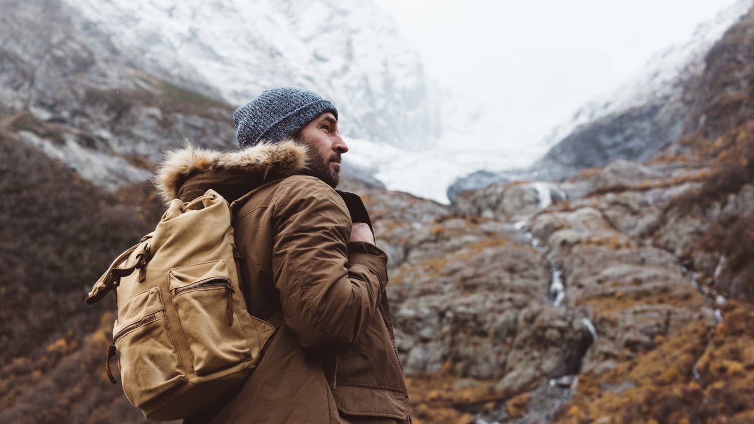 Tracing the Strange Evolution of the Trapper Hat, From Hunters to ...