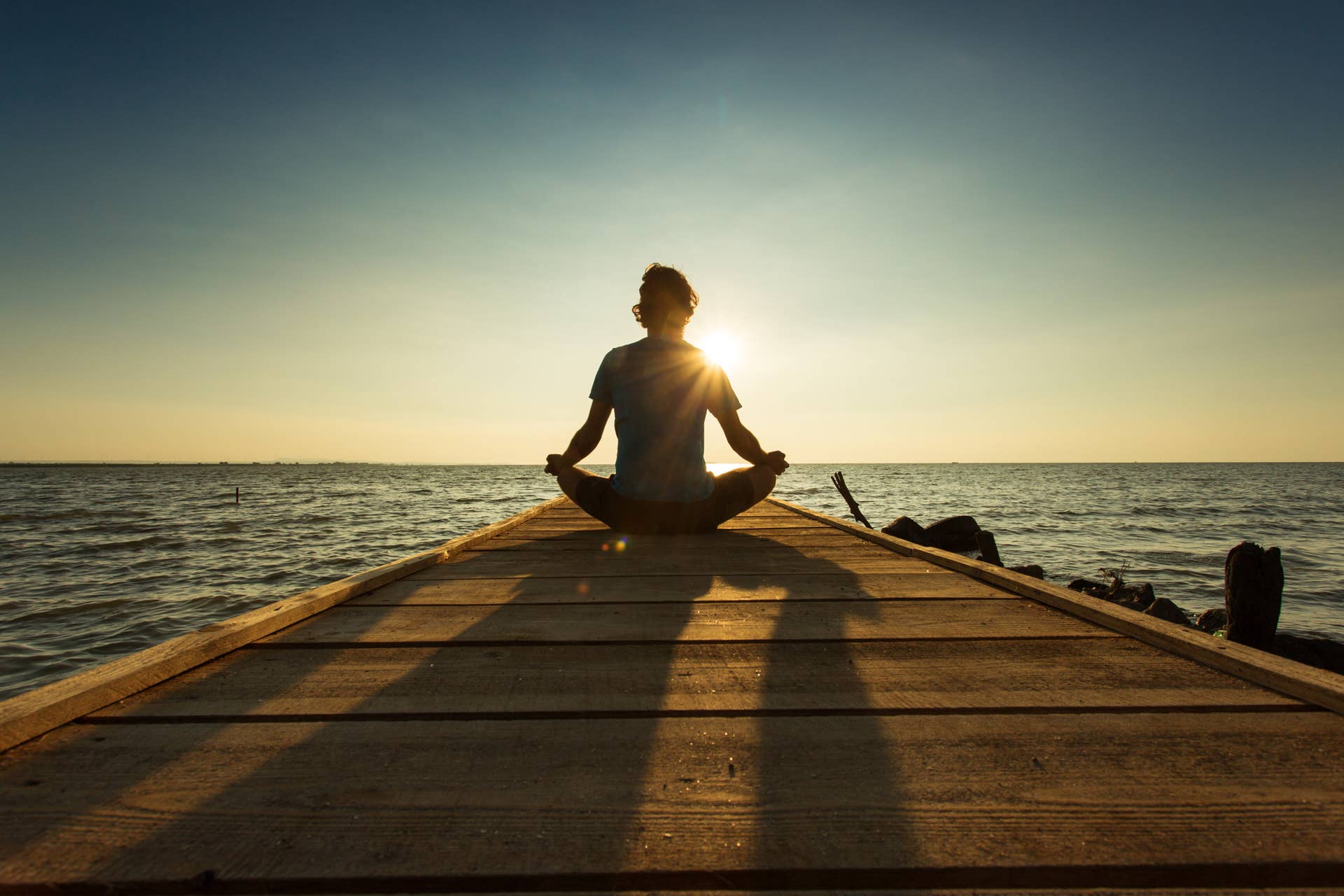 How Mindfulness Meditation Can Cure Disease - Men's Journal