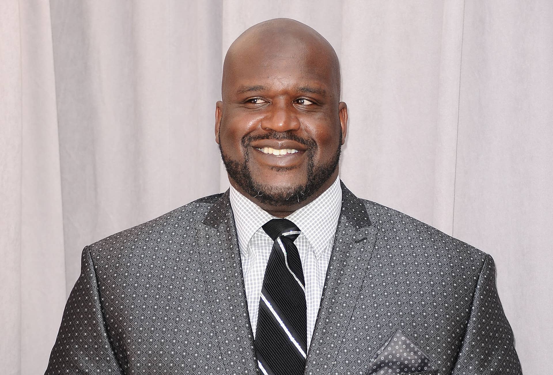Shaq Talks About 2020 & His Major Fitness Transformation - Men's Journal