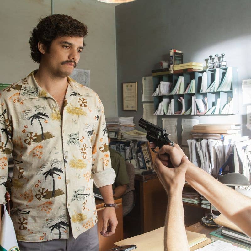 The True Story Behind The Infiltrator - Robert Mazur Interview - Men's ...