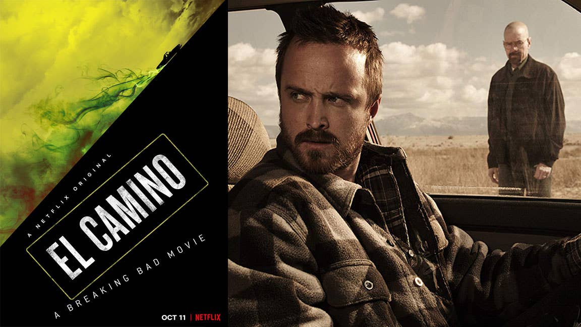 What's Streaming October 2019: 'A Breaking Bad' Movie, 'Glass', and ...