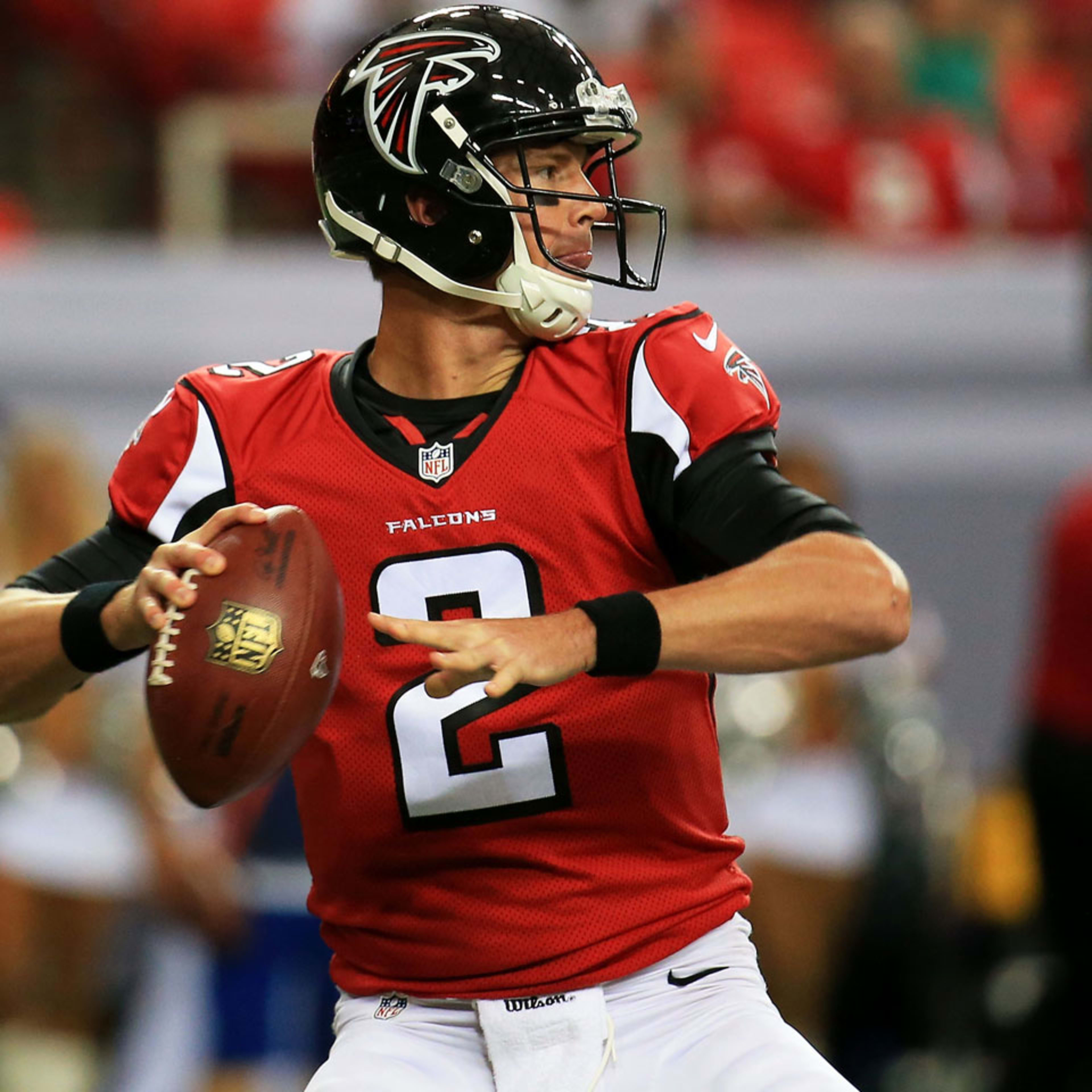 Former NFL Star Quarterback Matt Ryan Leaving CBS Sports for New Job ...