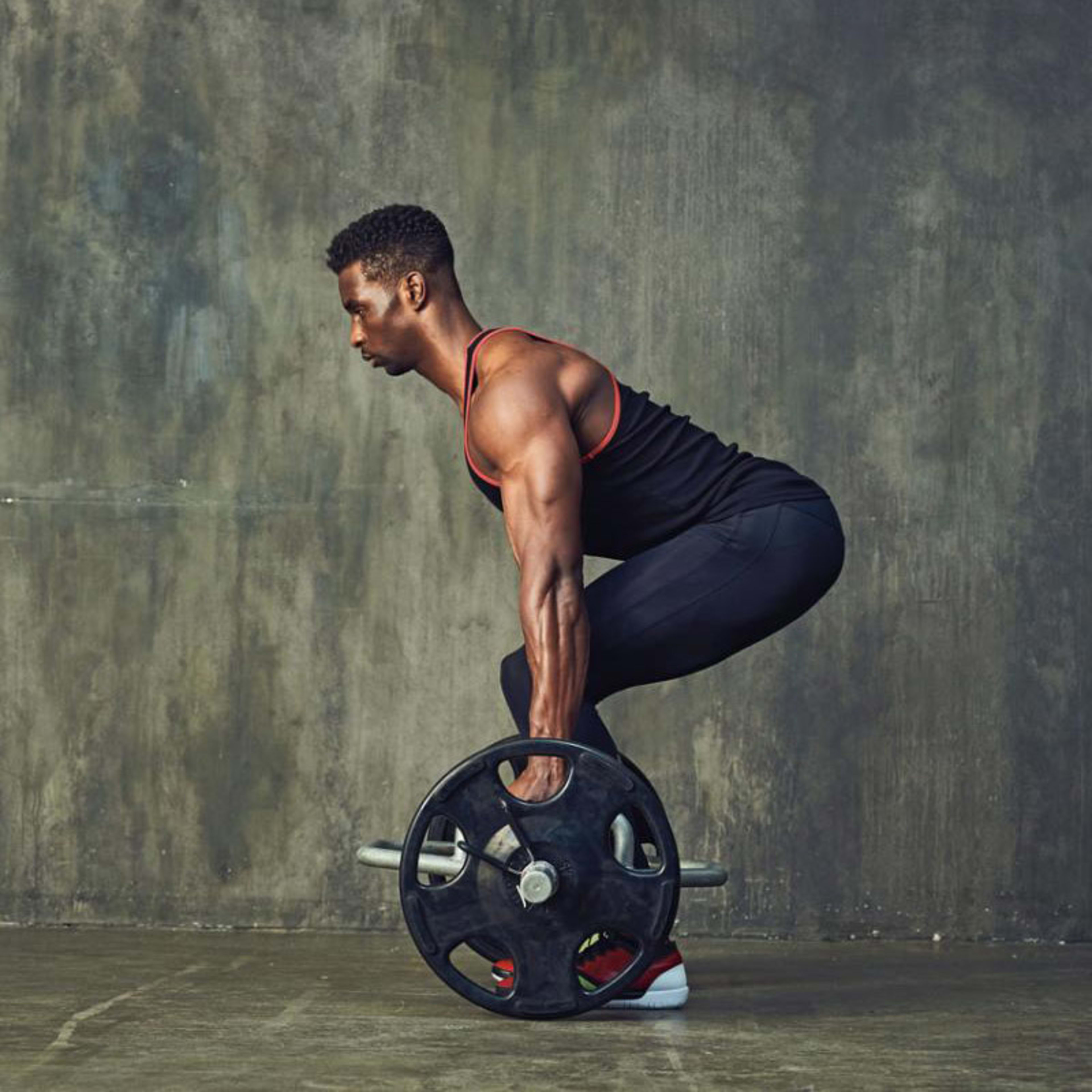 How to Do the Clean Exercise: Tips &Benefits - Men's Journal
