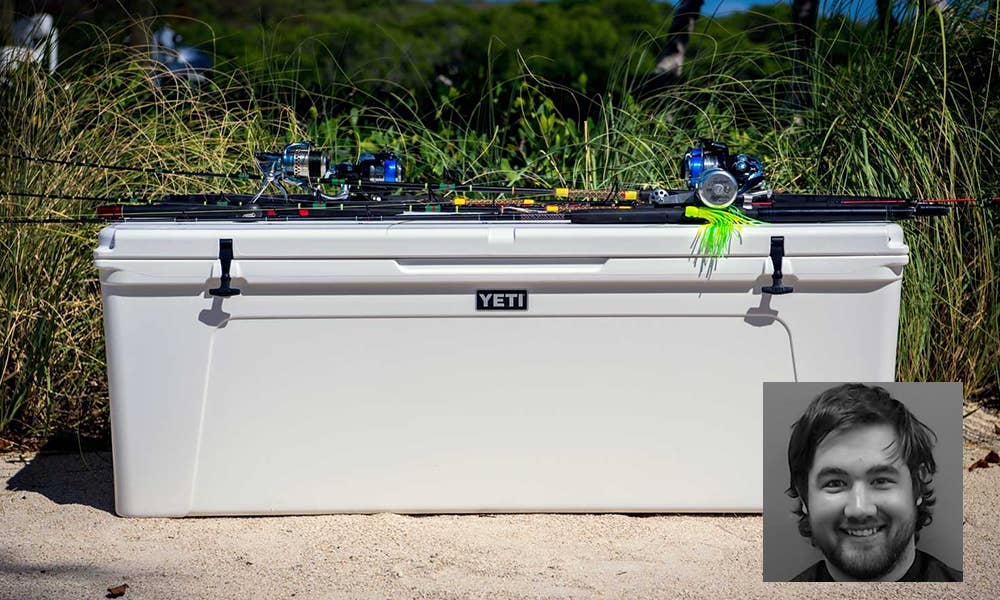 A Brief History of Yeti Coolers - Men's Journal