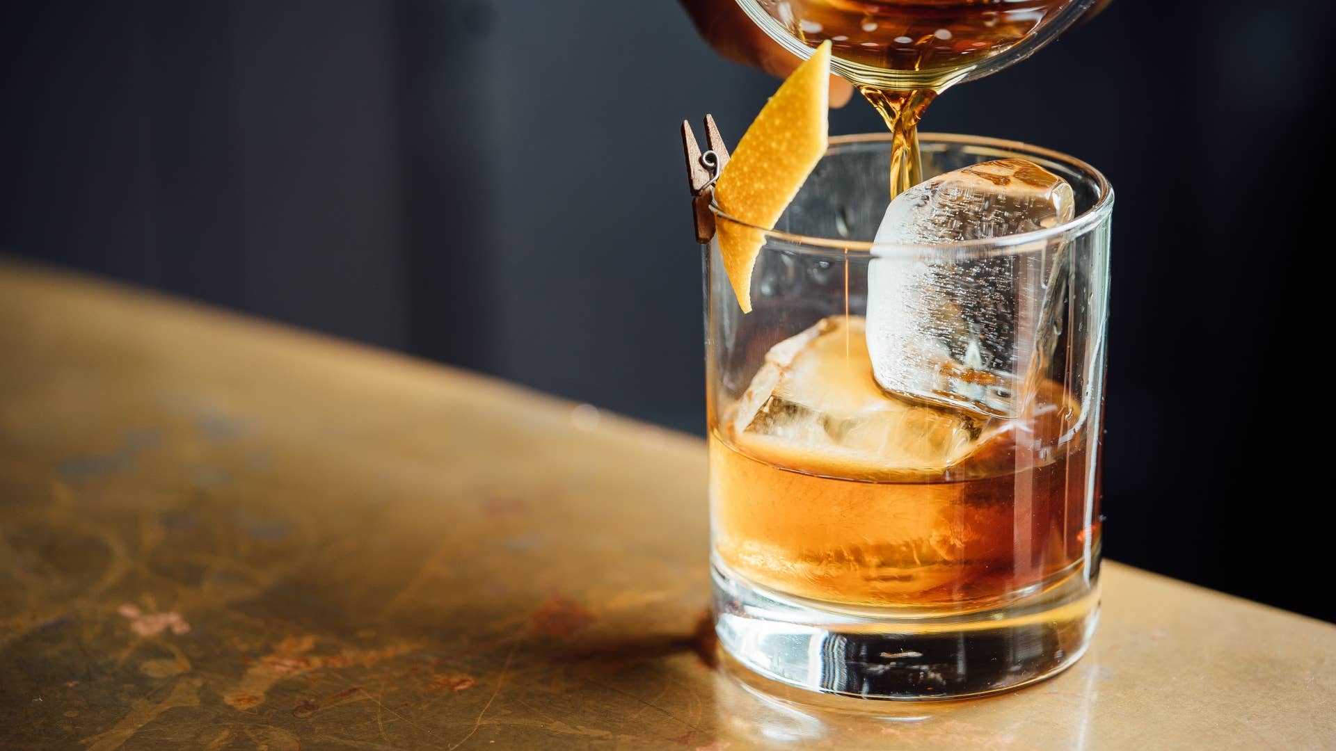 Best Drinks to Order at the Bar - Men's Journal