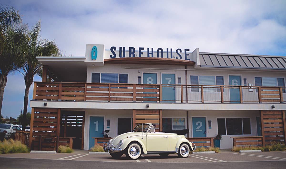 Return of the Motor Lodge: Stay at These Roadside Motels | Men's ...