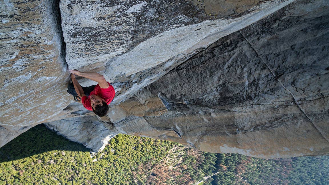‘The Nose Speed Record’ Trailer: Alex Honnold Rockets Up El Capitan ...
