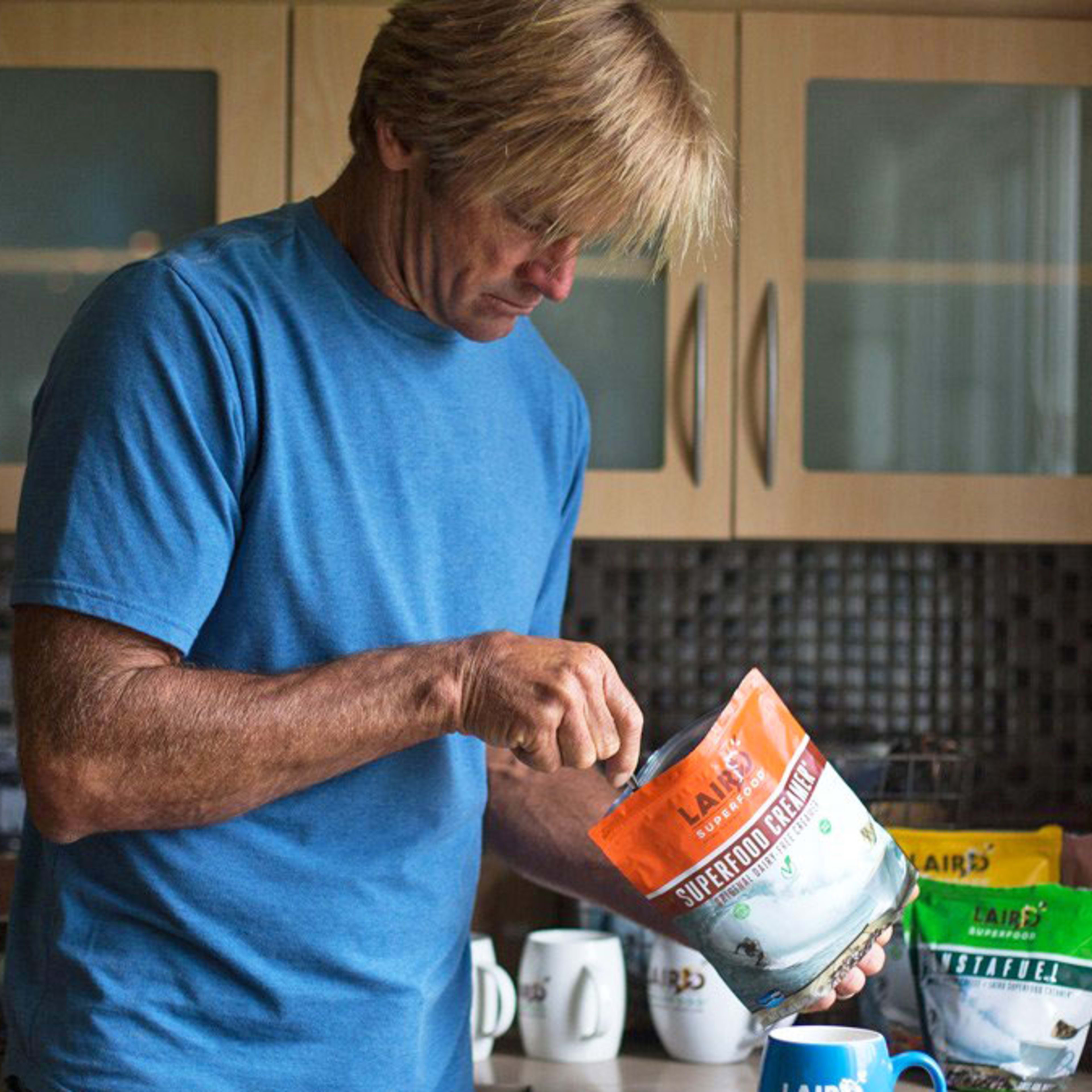 Laird Hamilton and Crew Surf Massive Waves at Nazaré on Foil Boards ...