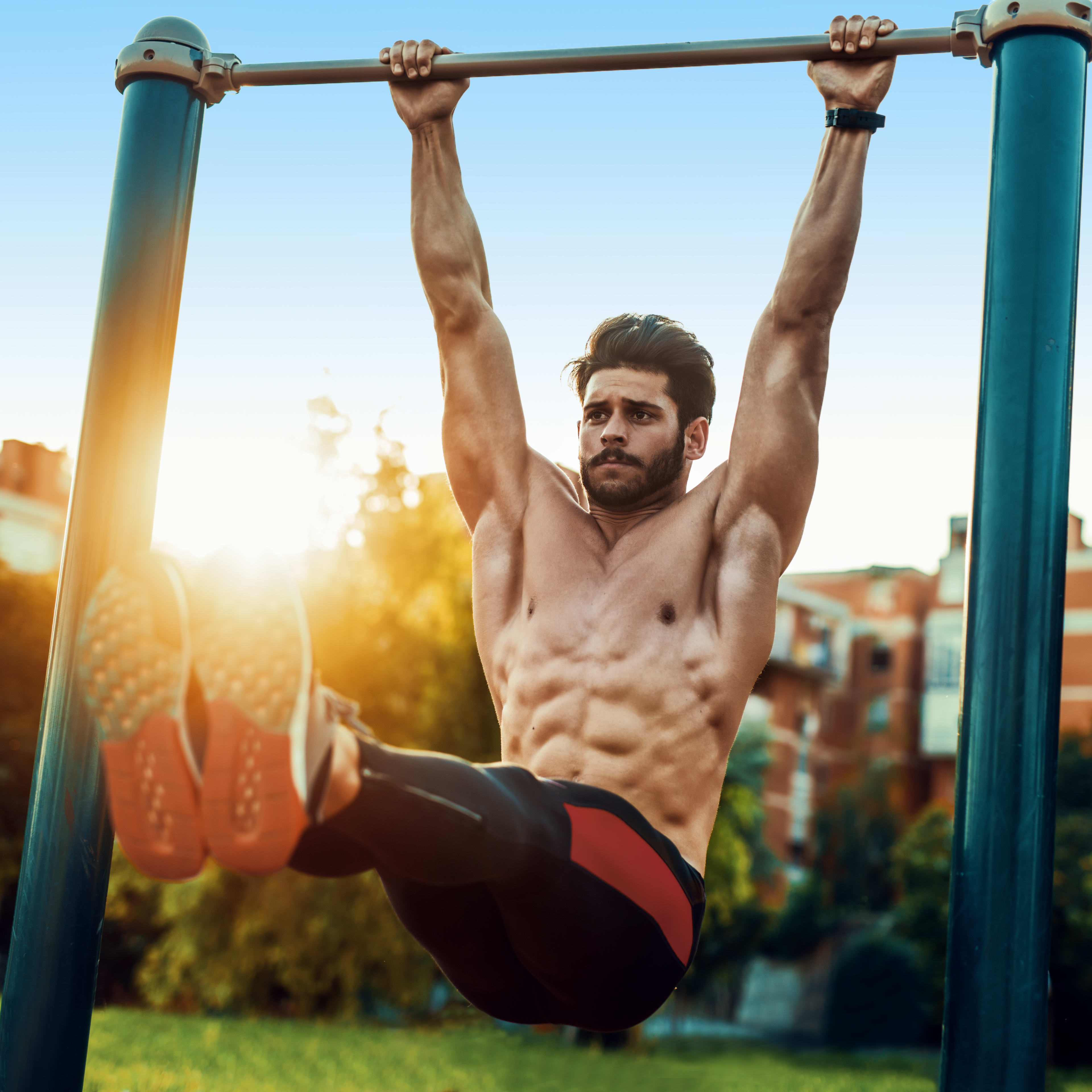 How to Get 8-Pack Abs, According to Bodybuilder - Men's Journal