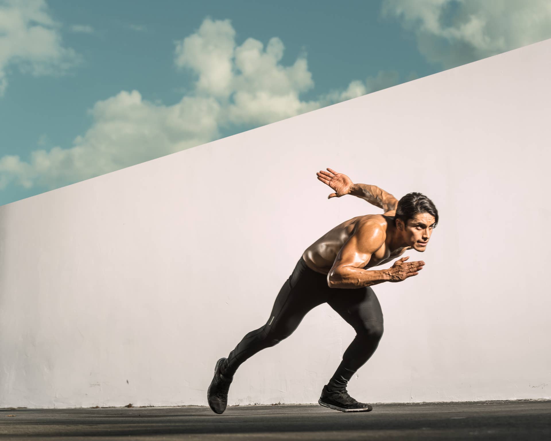 How to Build Endurance, According to Experts - Men's Journal