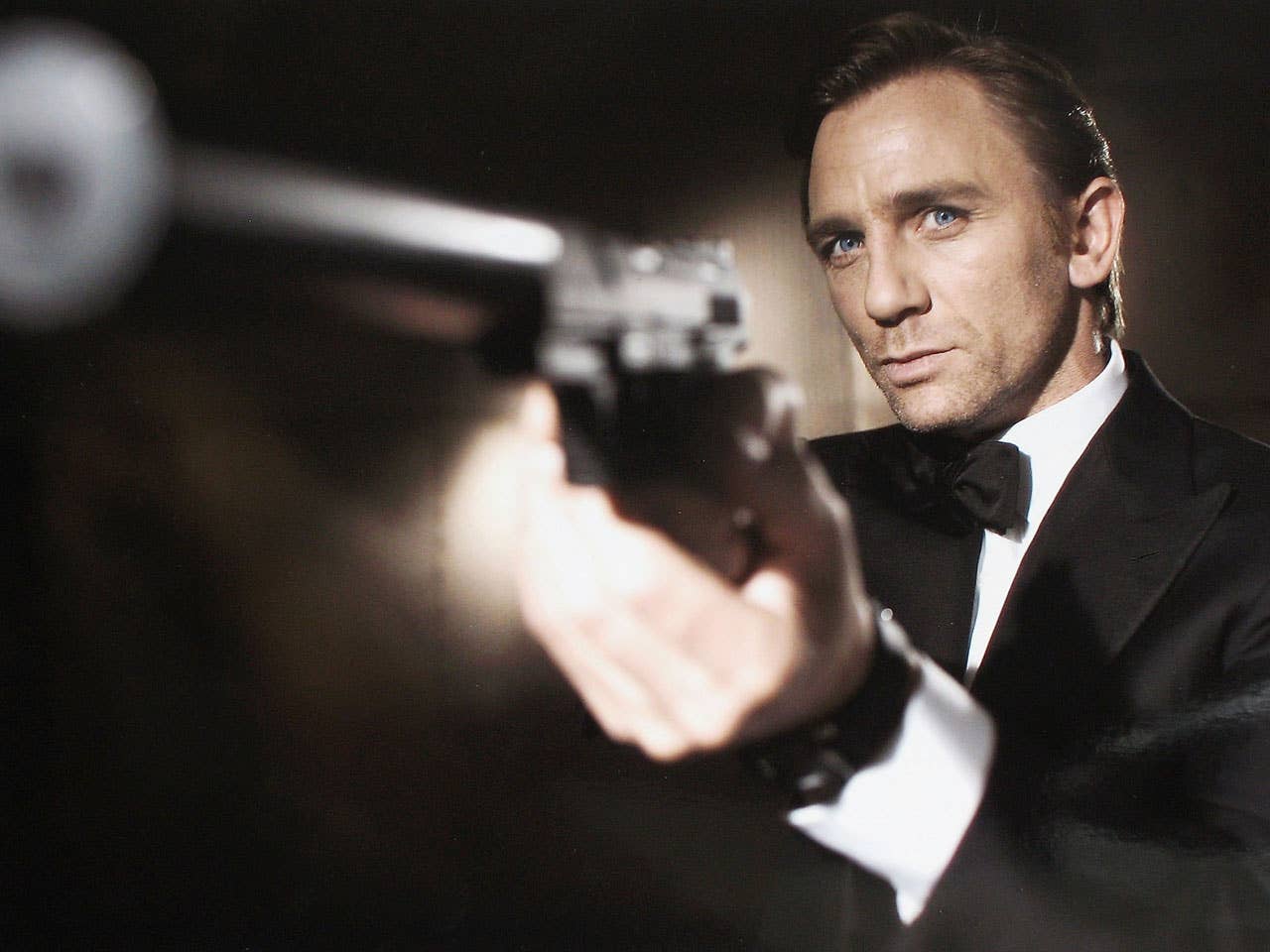 Daniel Craig Is Done Playing James Bond. Who Will Be 007 Next? - Men's ...