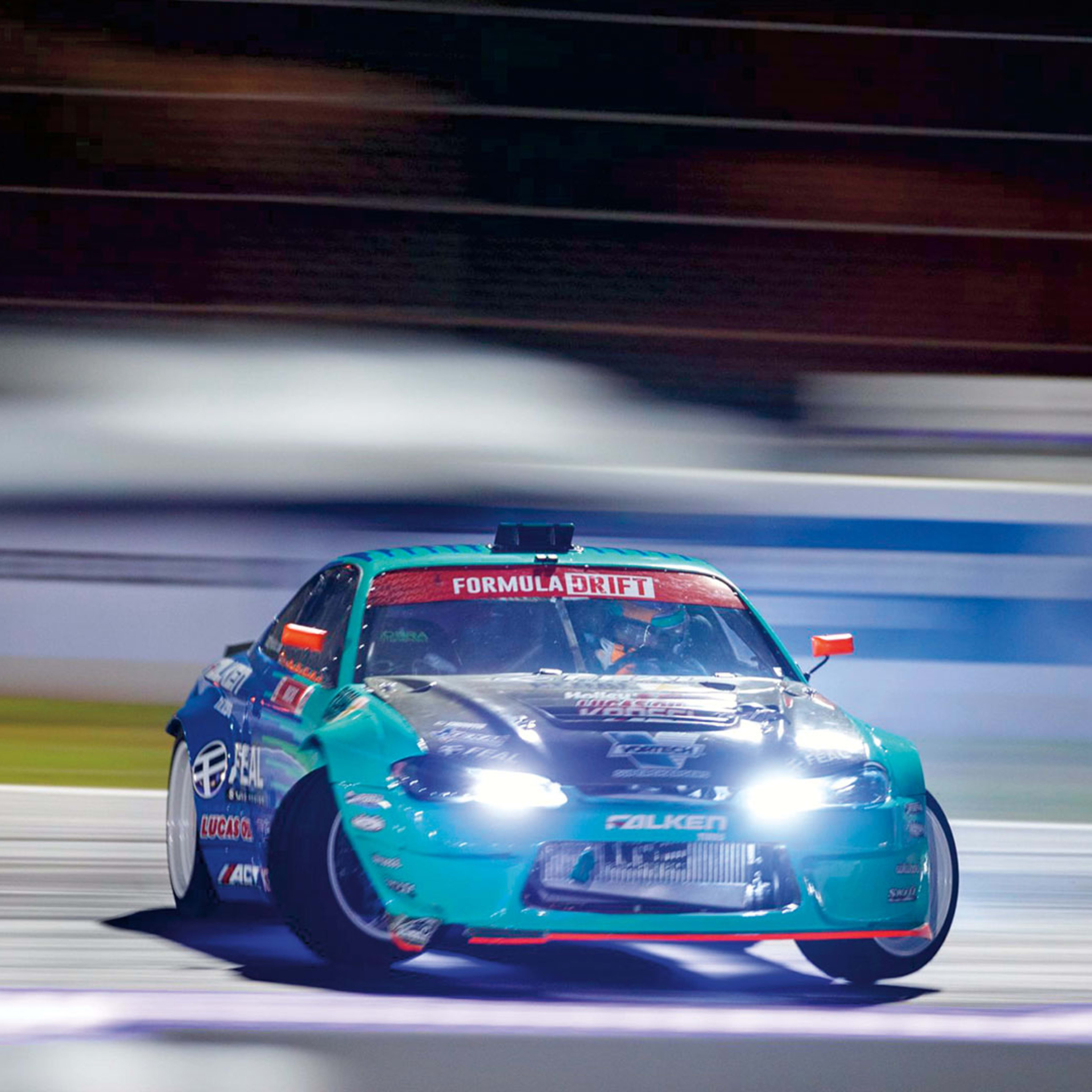 Aasbo Wins Pro and Power Wins Prospec at Formula DRIFT St. Louis - Men ...