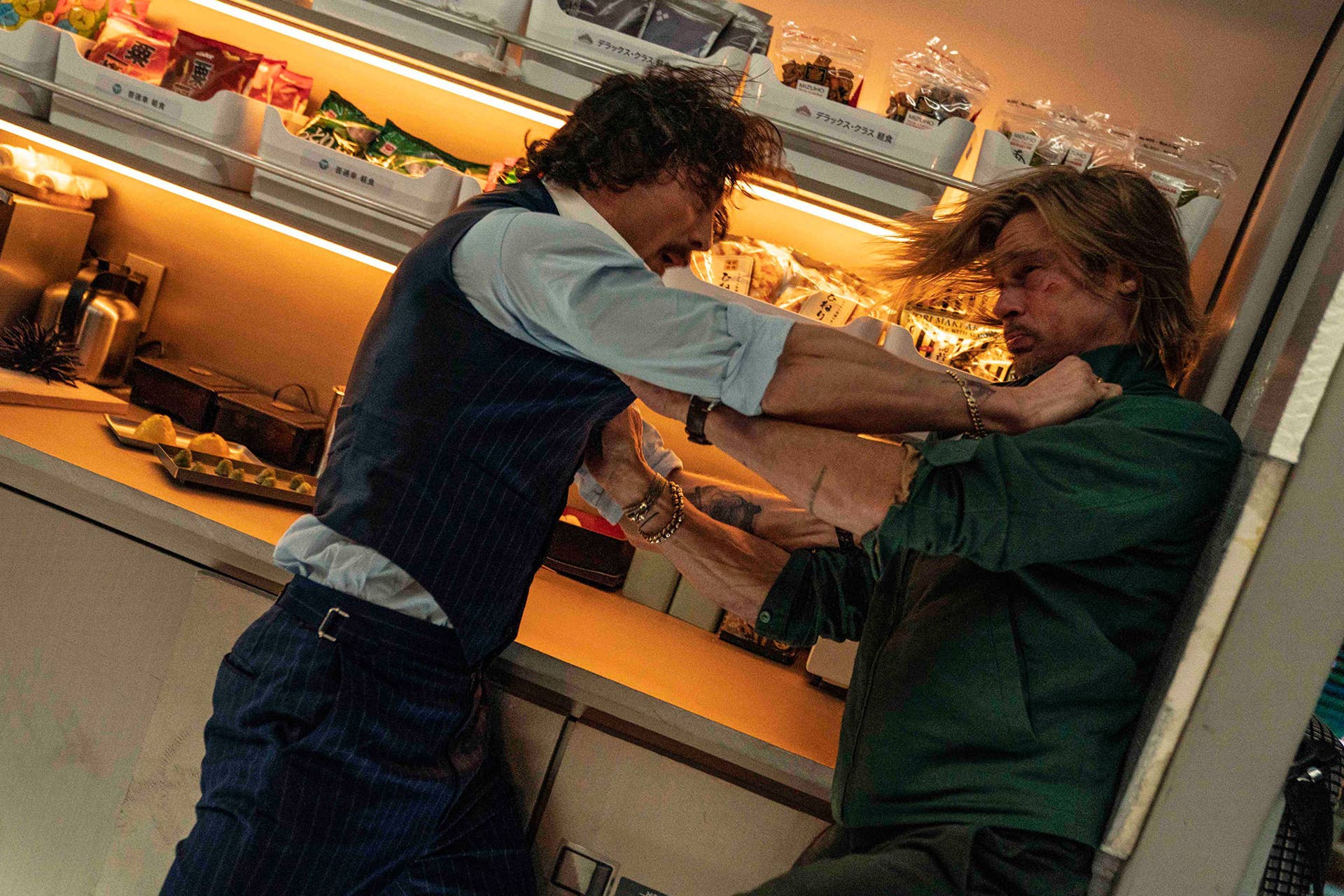 Brad Pitt 'Fight Club' Workout and Diet Revealed - Men's Journal