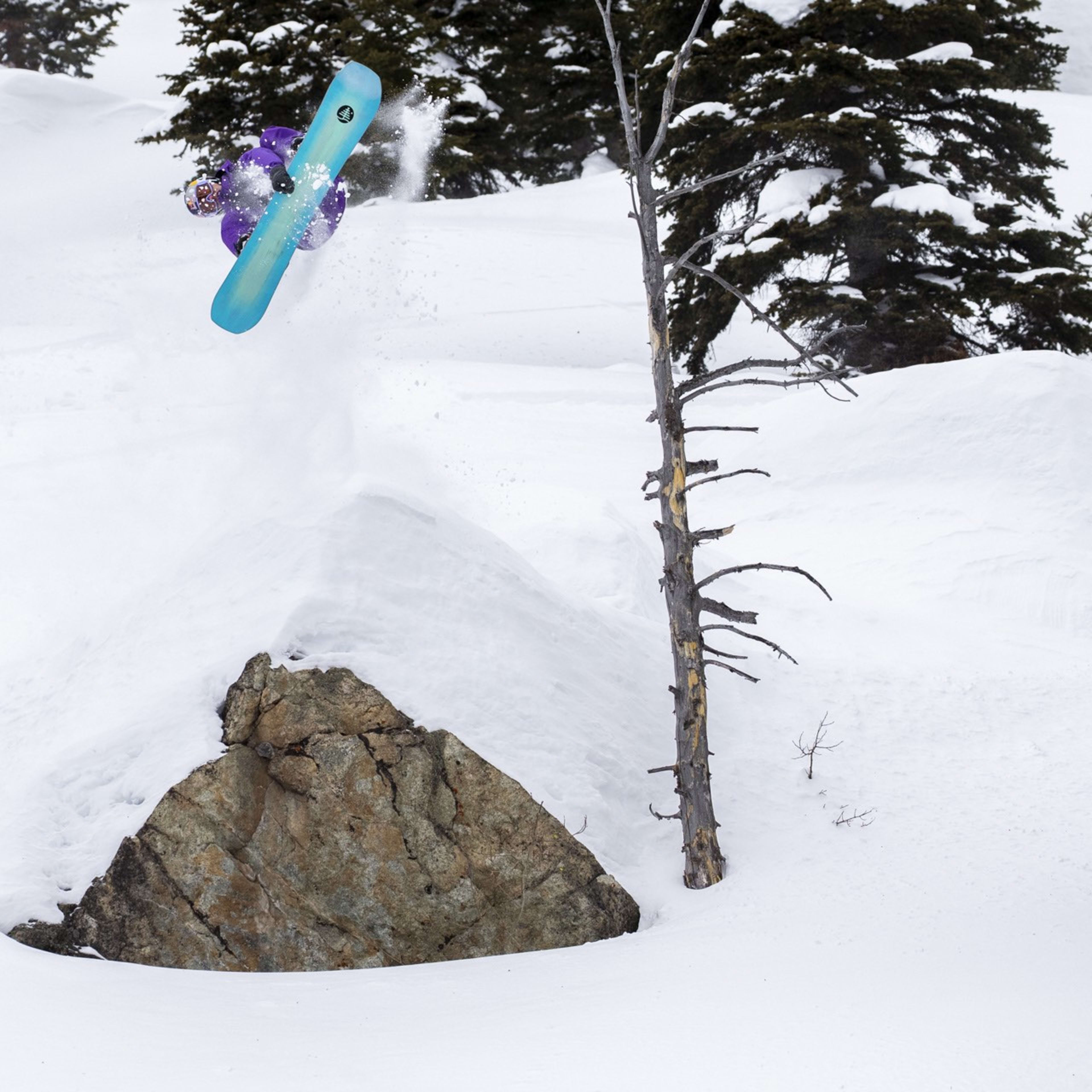 mark mcmorris snowboard setup