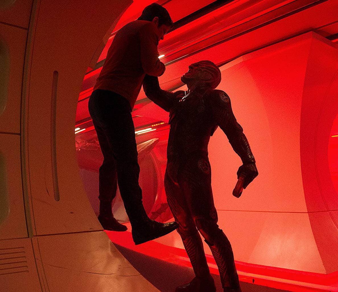 Beloved 'Star Trek' & 'Argo' Star Dies - Men's Journal