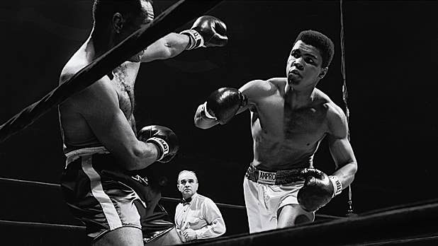 Muhammad Ali Remembered - Men's Journal