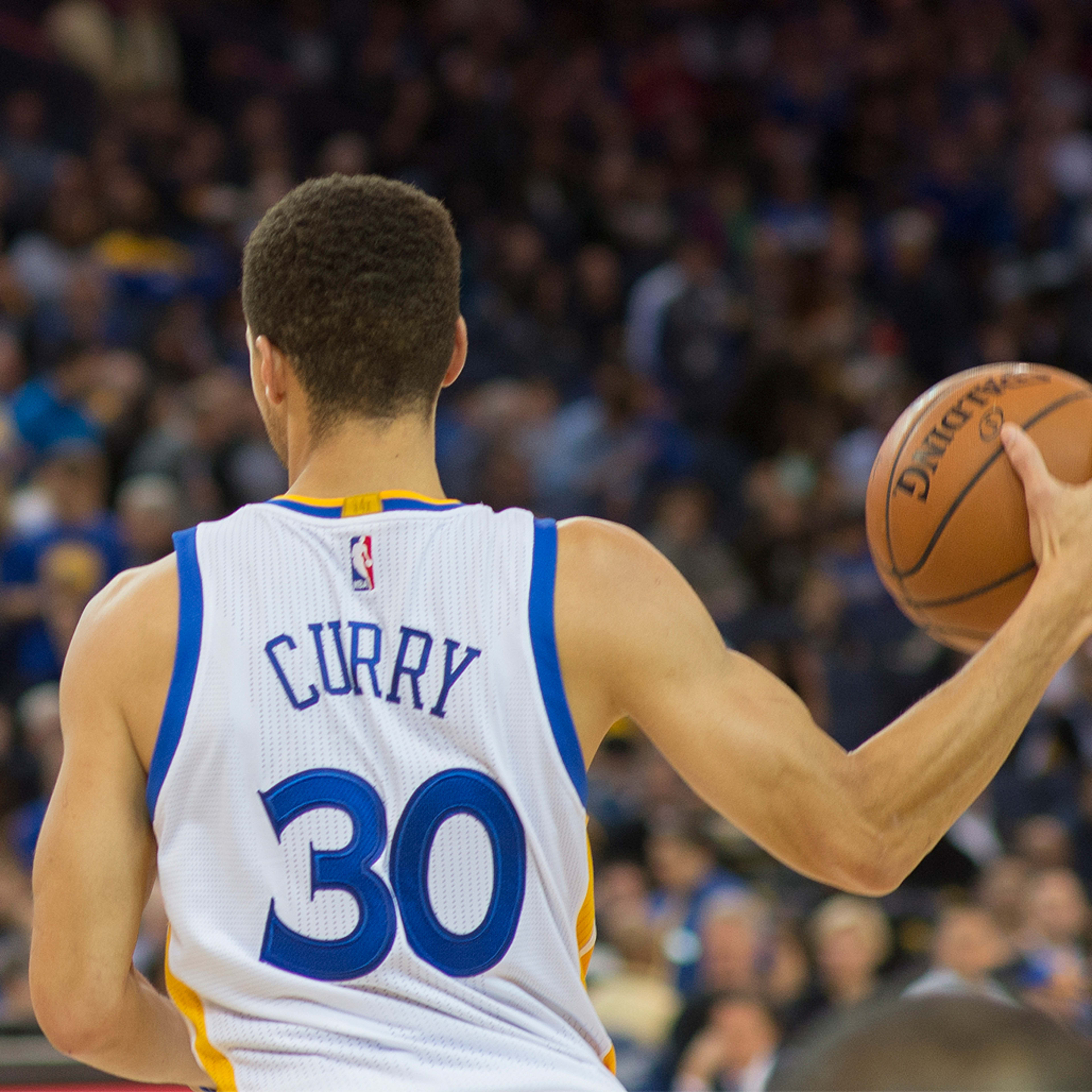 NBA Legend Steph Curry's Short Film Wins Award At Sundance - Men's Journal